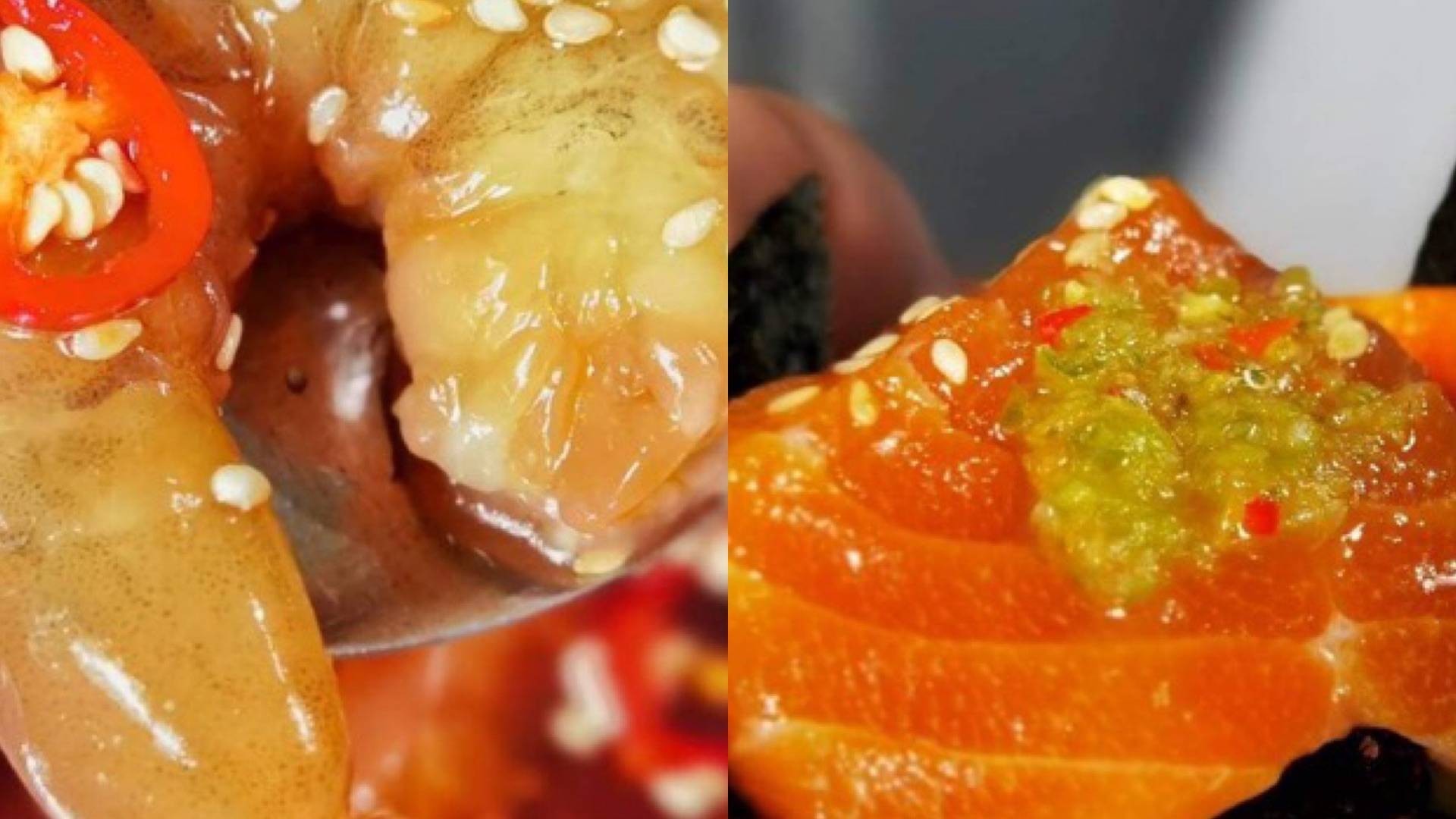 Bamu.Salmon - สั่งอาหารเดลิเวอรี | Wongnai x LINE MAN