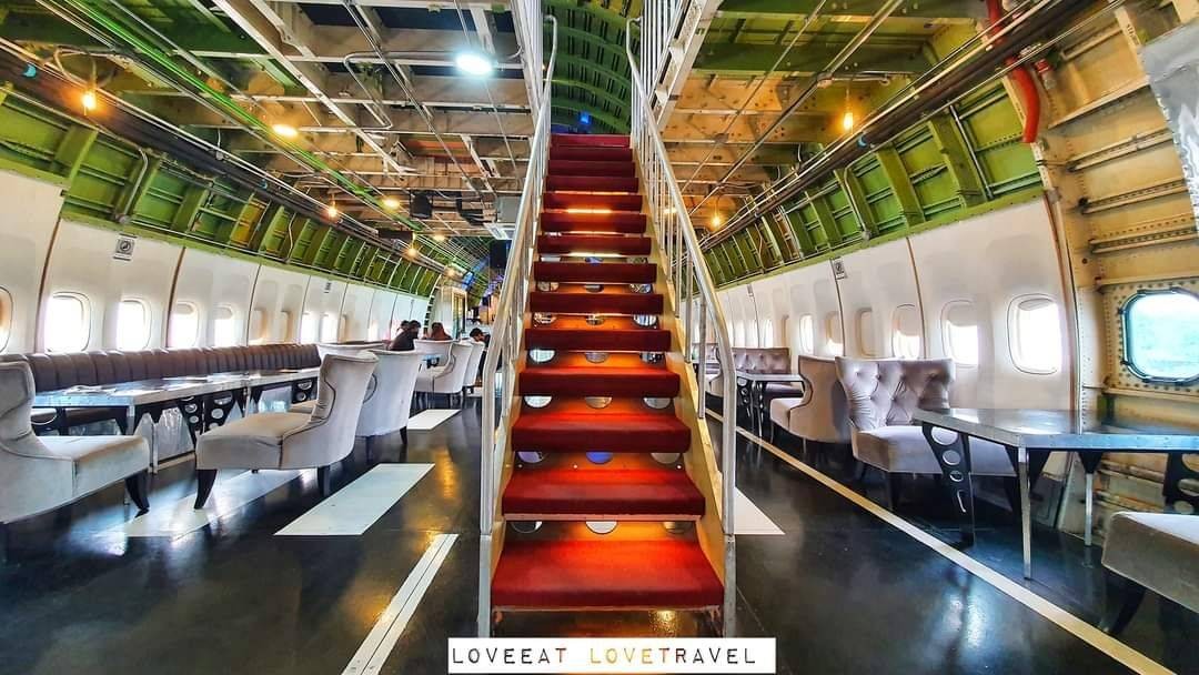 รูป 747 Cafe - Wongnai