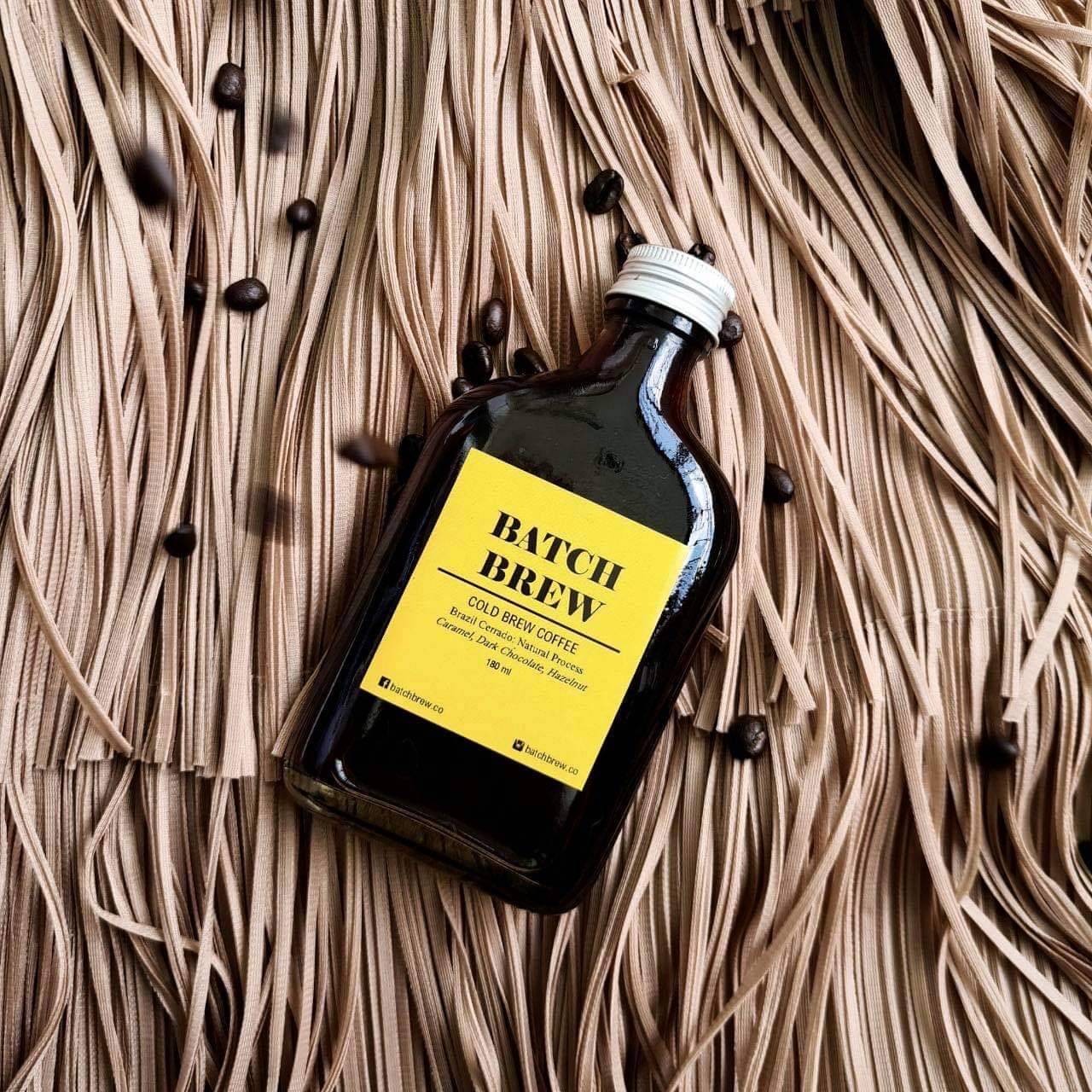 Batch Brew -Specialty Coffee - สั่งอาหารเดลิเวอรี | Wongnai x LINE MAN