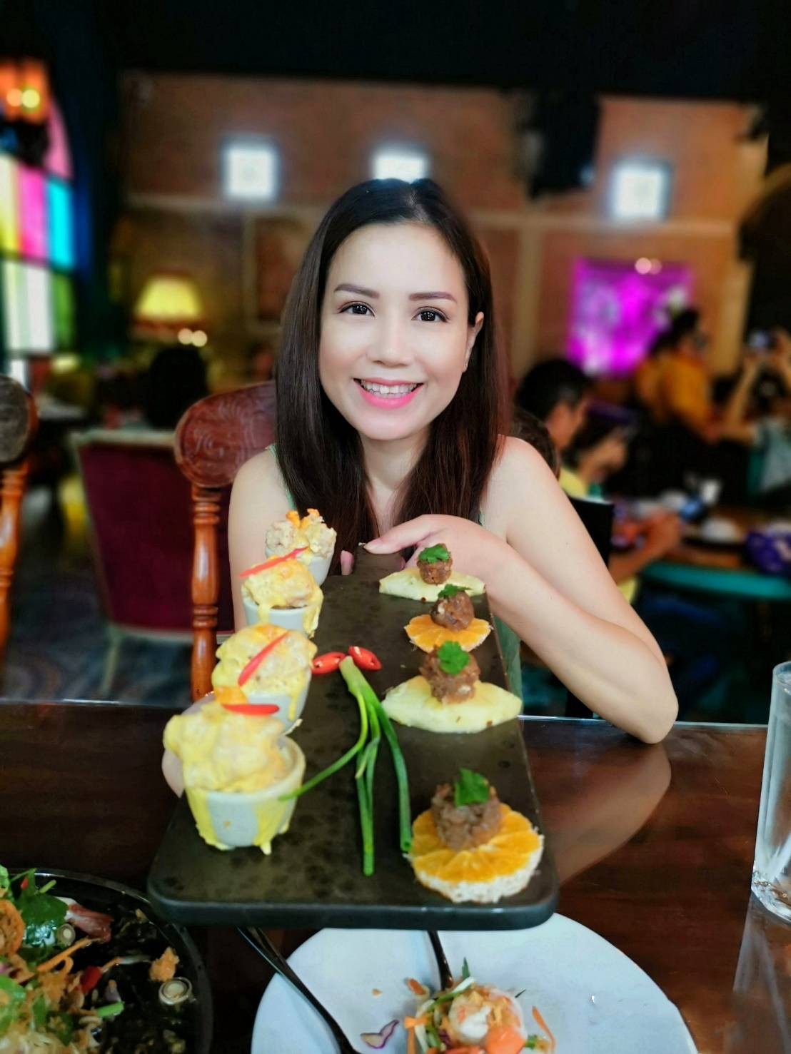 รีวิว Shing A ring A ring - ร้านก็สวย มีเมนูโบราณหาทานยากอีกต่างหาก ...