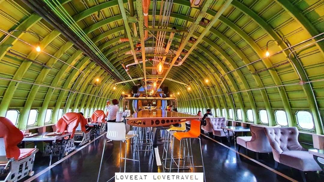 รูป 747 Cafe - Wongnai