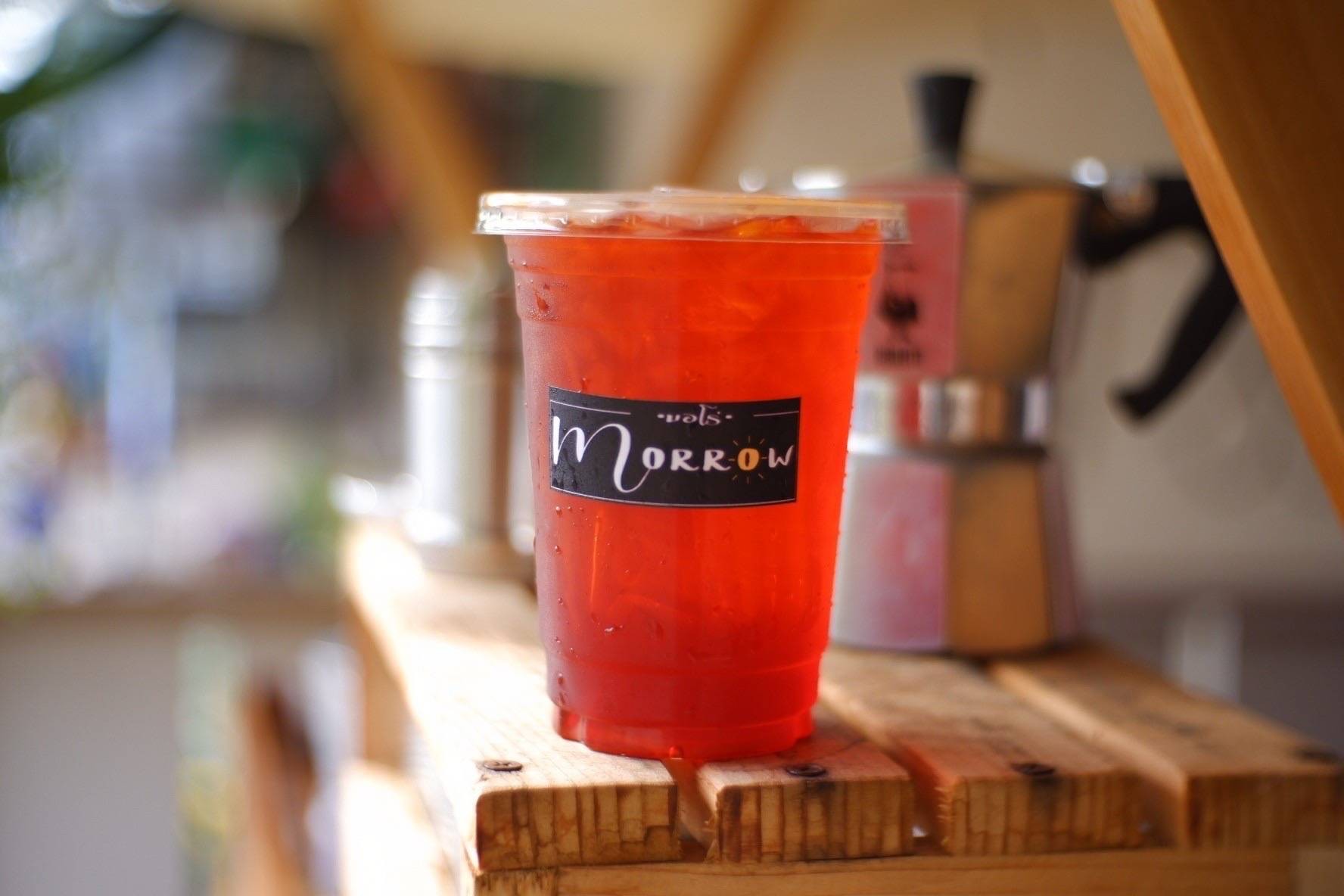 Morrow coffee&tea - สั่งอาหารเดลิเวอรี | Wongnai x LINE MAN