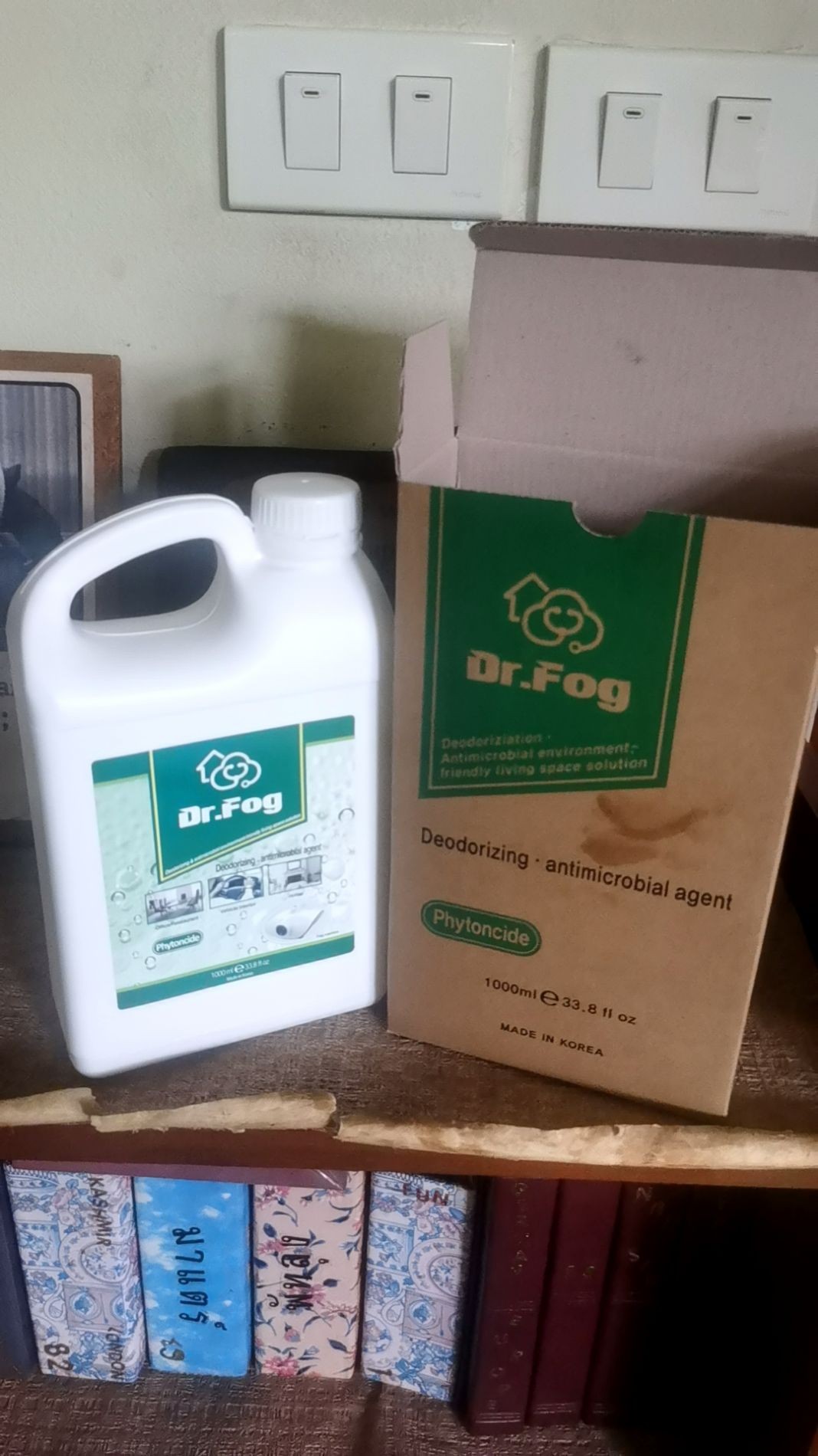 ร้าน Dr.Fog Thailand