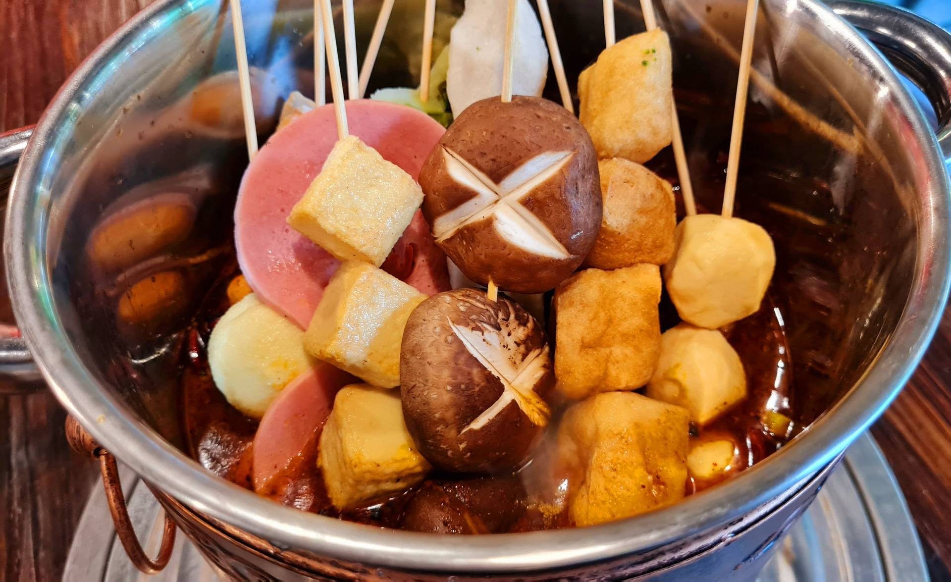 รูป Huo Guo Mala Shabu หั่วกัว หม่าล่า ชาบู - Wongnai