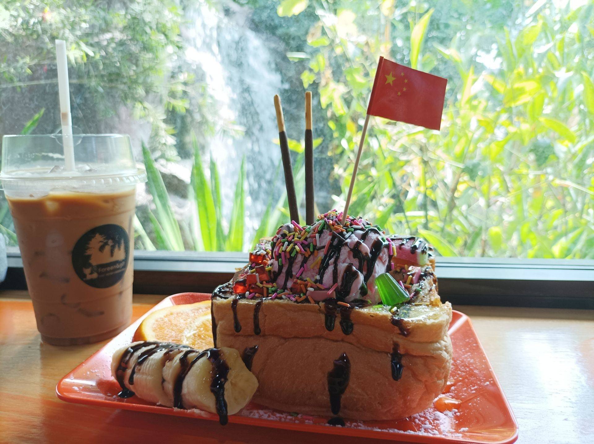 ร้าน Fareen & gift cafe | รีวิวร้านอาหาร - Wongnai