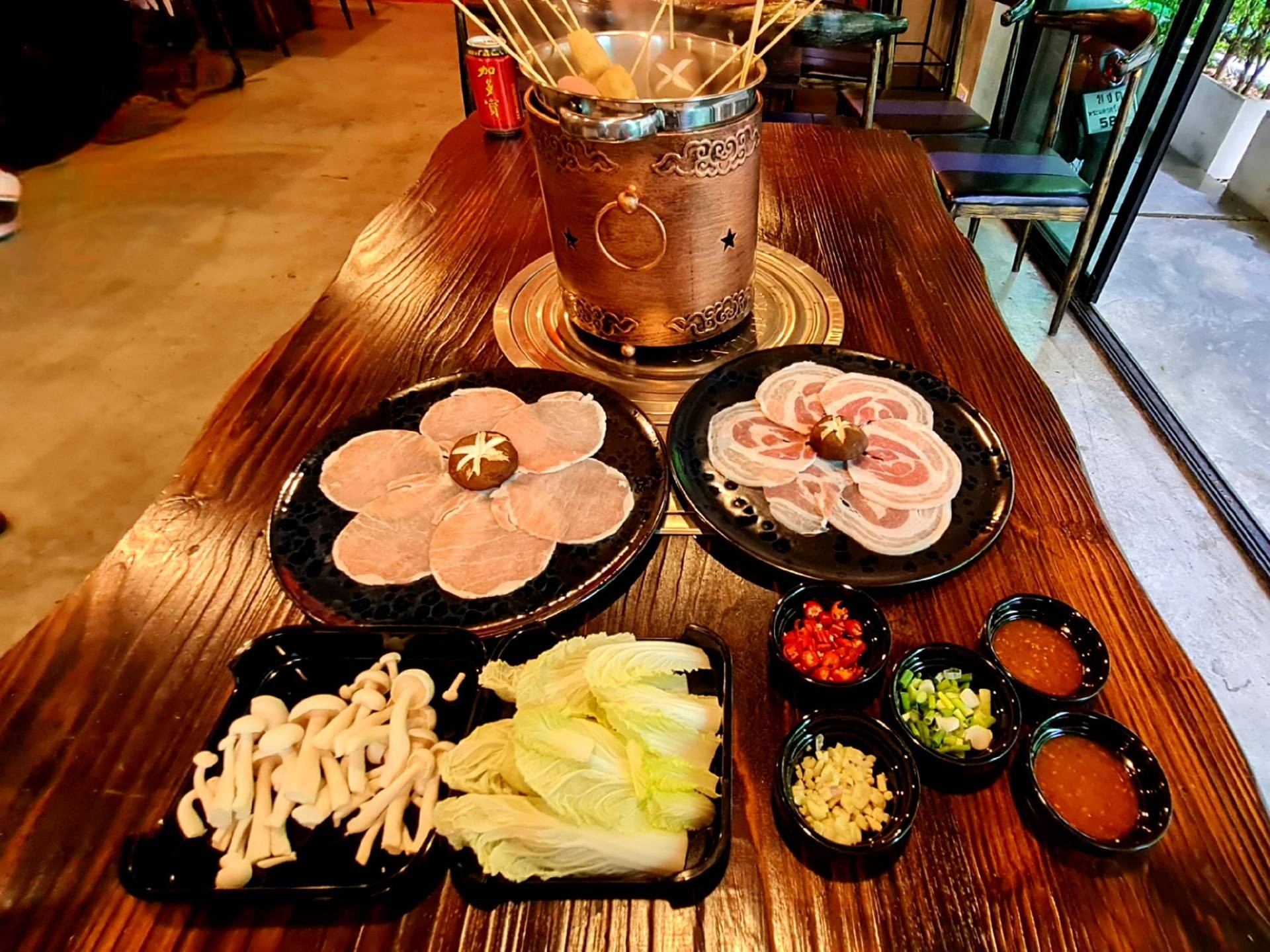 รูป Huo Guo Mala Shabu หั่วกัว หม่าล่า ชาบู