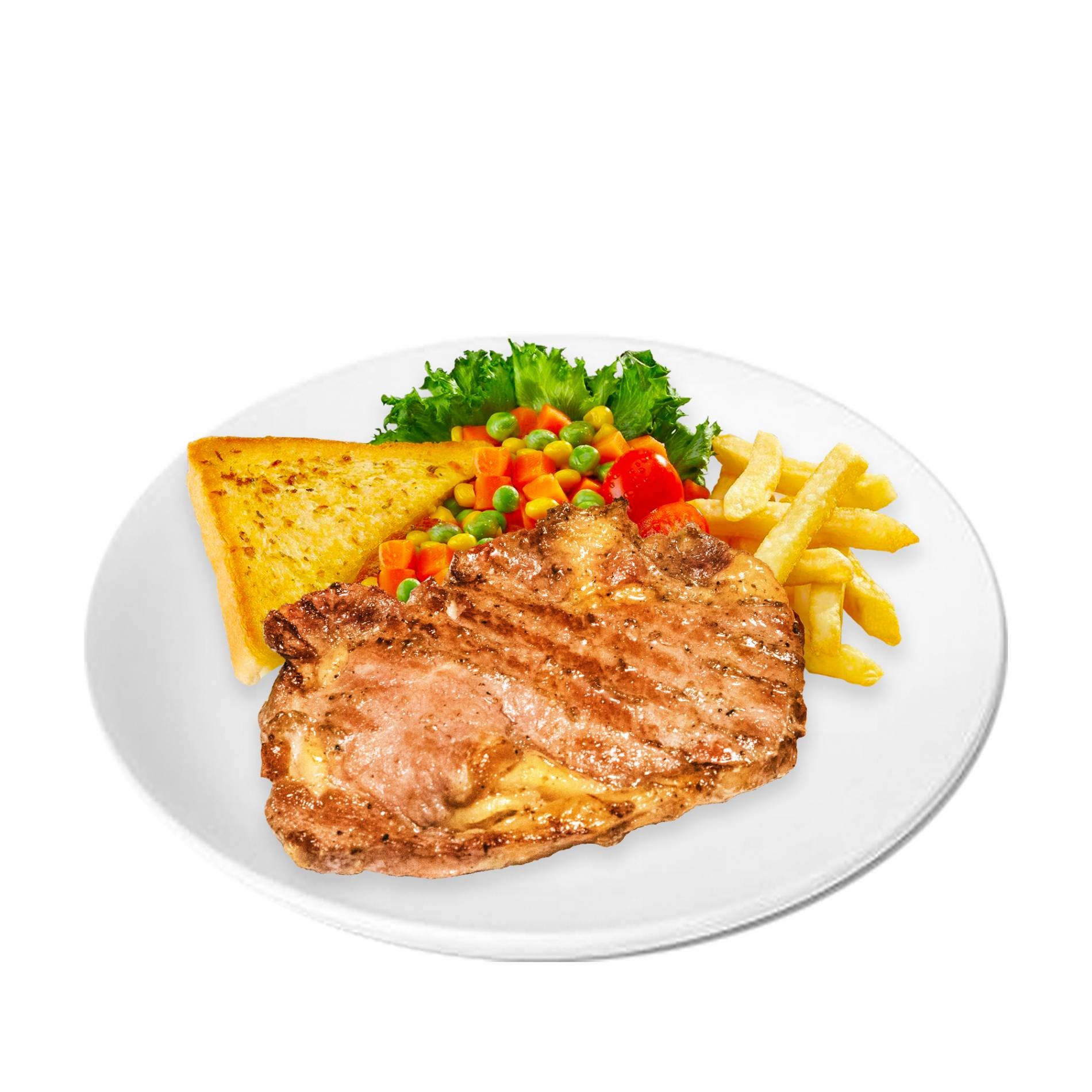 ร้าน Hipster Steak สาขามหาเทพซิตี้ | รีวิวร้านอาหาร
