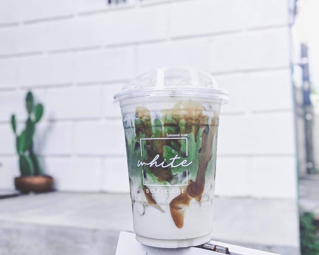 ร้าน White box cafe - ไวท์บอกซ์ คาเฟ่ ตรัง | รีวิวร้านอาหาร - Wongnai