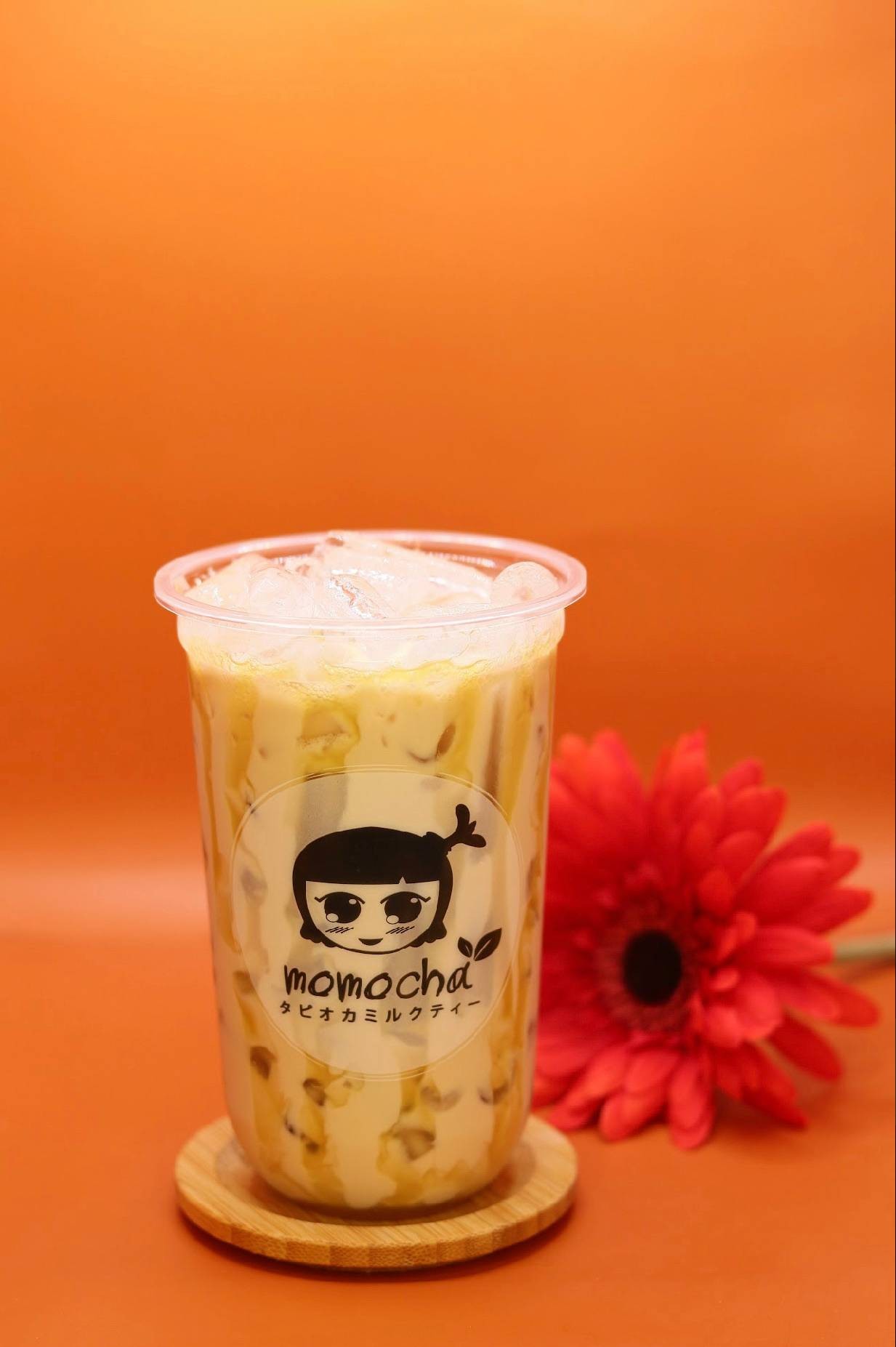 Momocha ชานมไข่มุกไต้หวัน สาขาวัชรพล สาขาวัชรพล - สั่งอาหารเดลิเวอรี ...