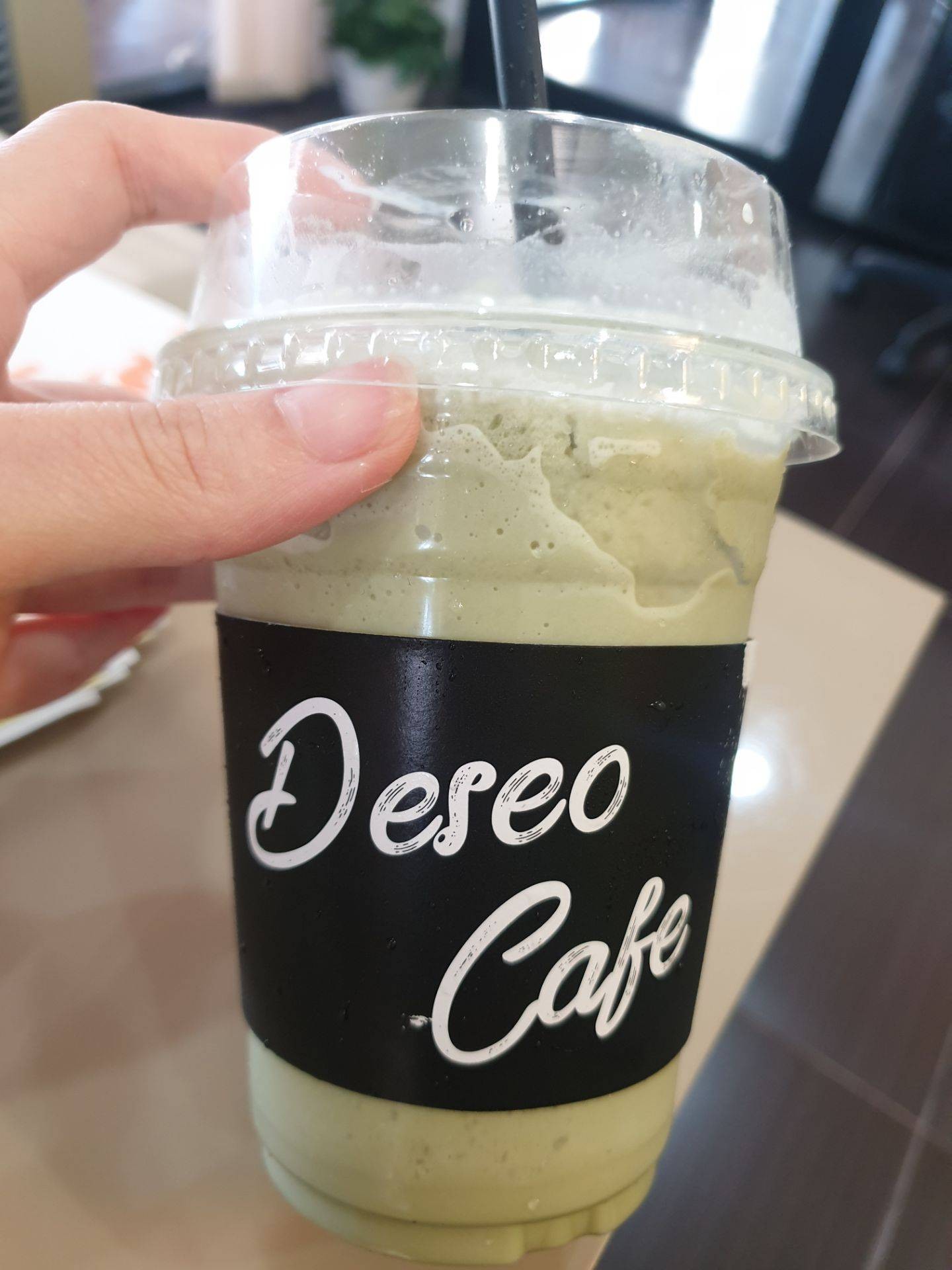 รีวิว Deseo Cafe - ไม่ค่อยอร่อย - Wongnai