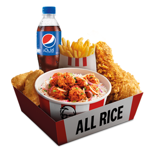 เดอะบอกซ์ออลไรซ์ • The Box All Rice เดอะบอกซ์ออลไรซ์ ร้าน KFC เอ็มไพร์ ...