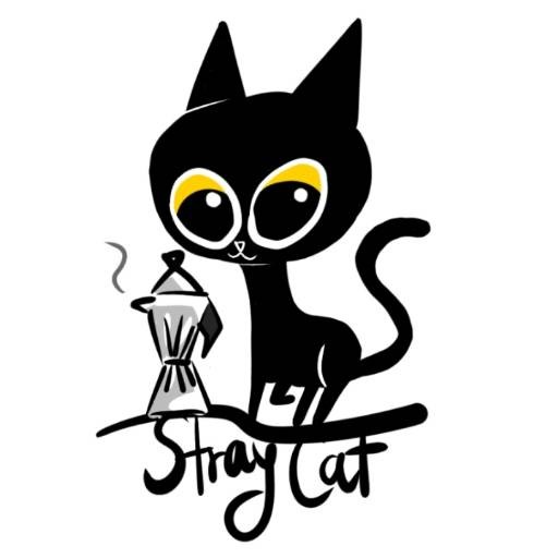 ร้าน Stray Cat Coffee | รีวิวร้านอาหาร