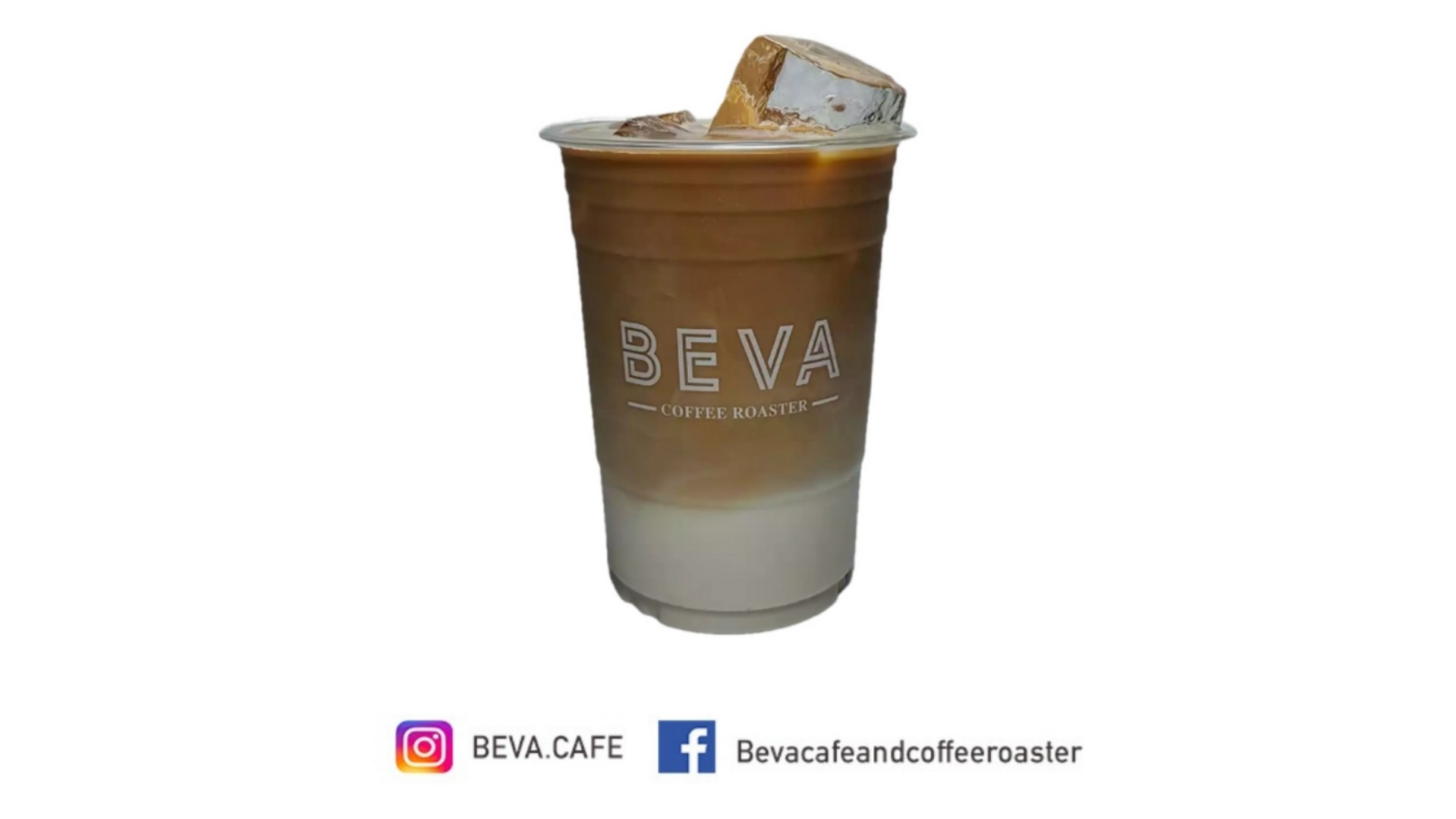 Beva cafe & Coffee roaster @ Petchaburi road ถนน เพชรบุรี36 - สั่งอาหาร ...