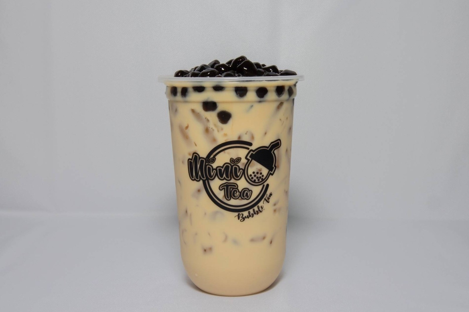 รีวิว mini tea bubble tea - อร่อย หอม หวาน - Wongnai