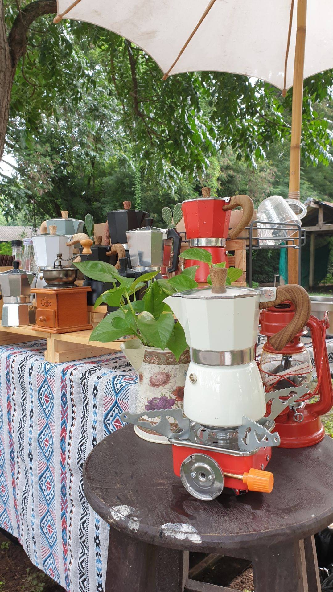 รีวิว Kafair - บรรยากาศดี กาแฟอร่อย