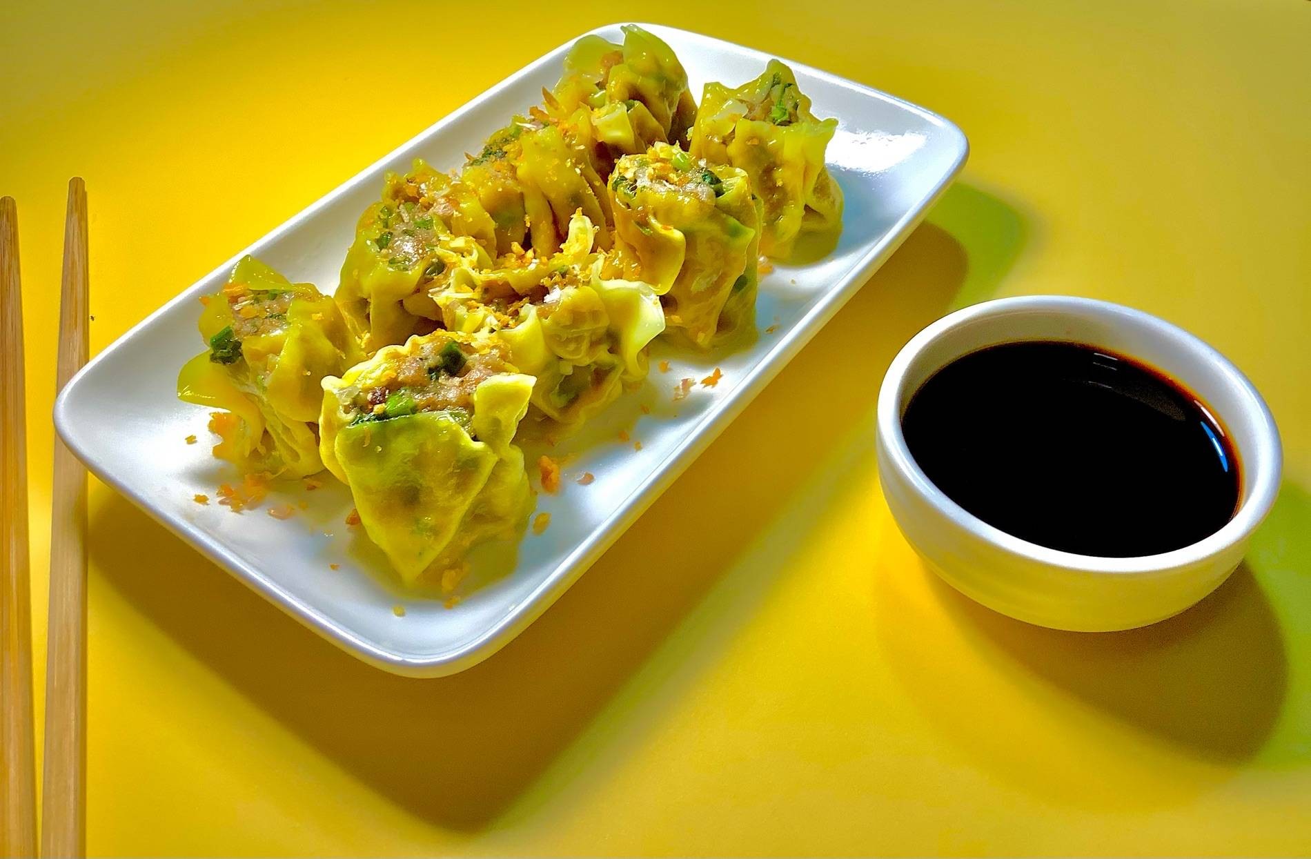 ร้าน Midori Dumpling (ขนมจีบมิโดริ) | รีวิวร้านอาหาร - Wongnai