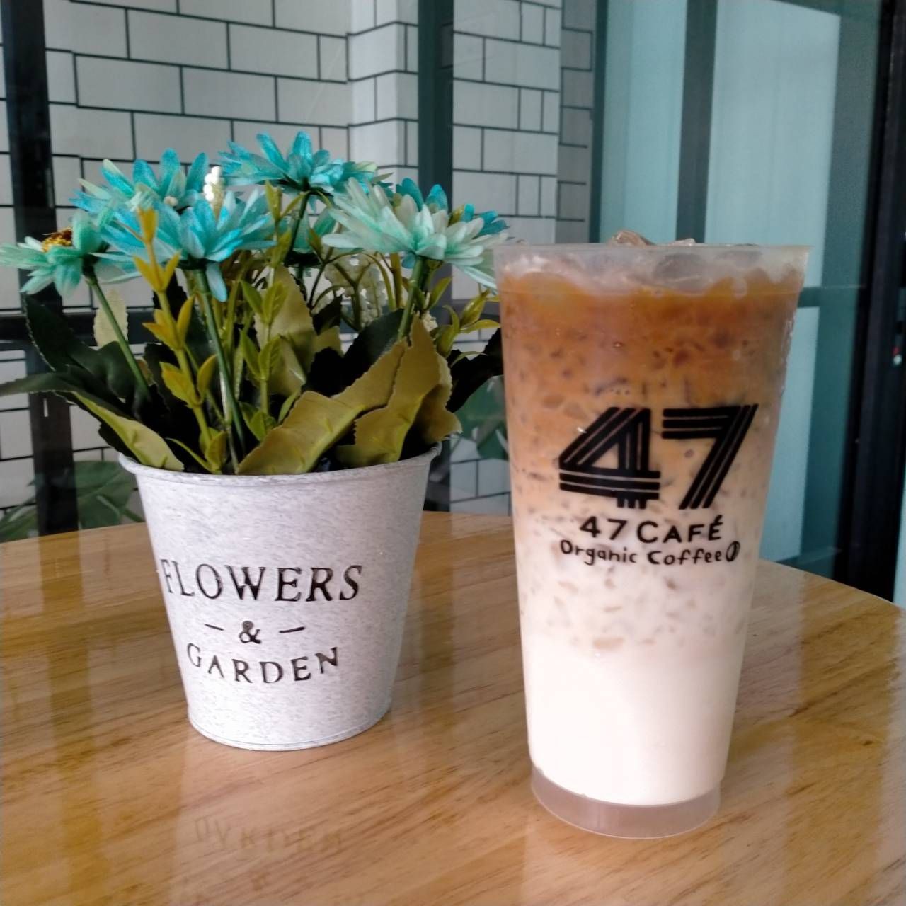 ร้าน 47 CAFE' | รีวิวร้านอาหาร