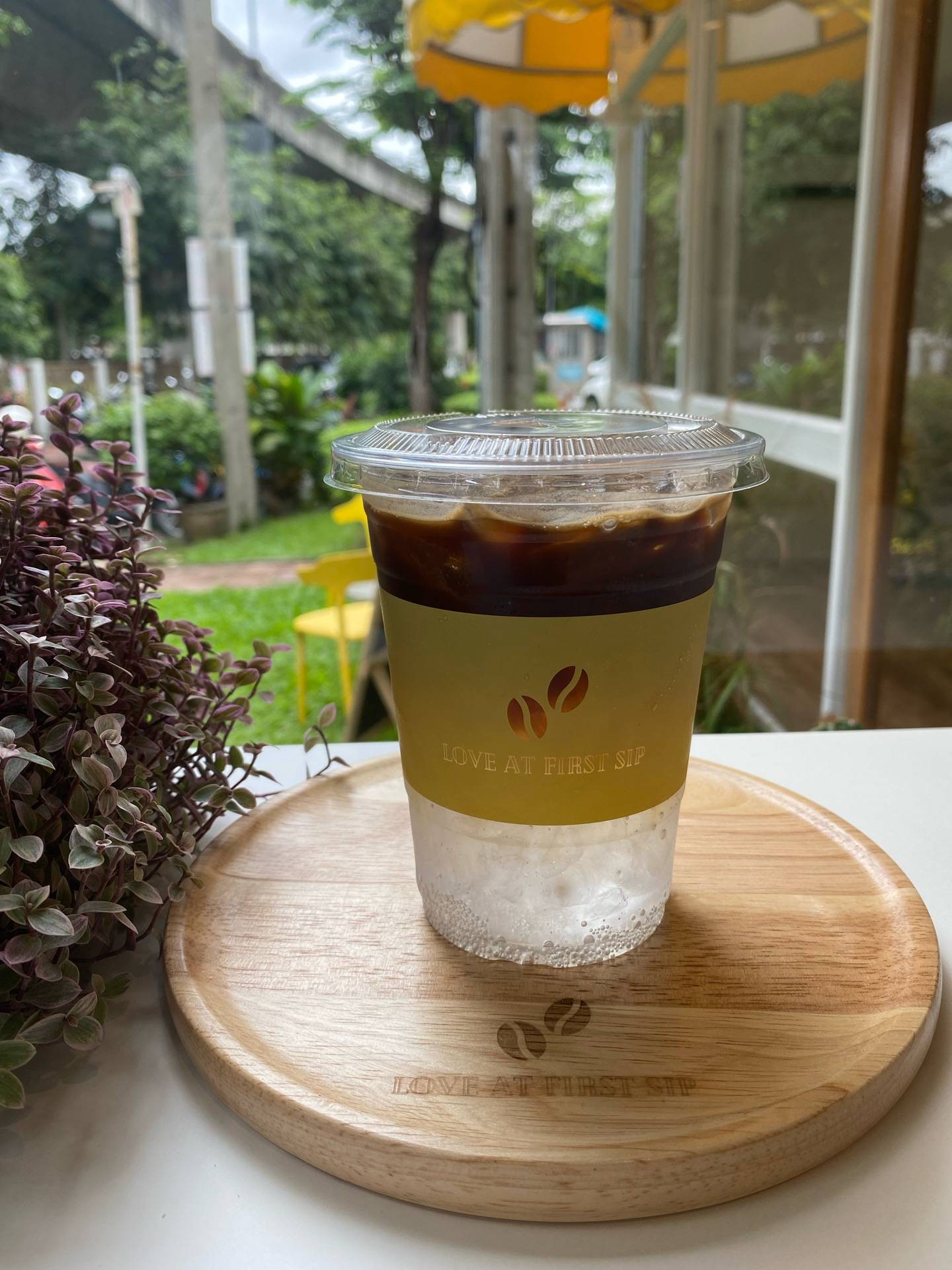 รีวิว Love At First Sip Cafe - ร้านเปิดใหม่ ร้านนี้แนะนำเลยค่ะ - Wongnai