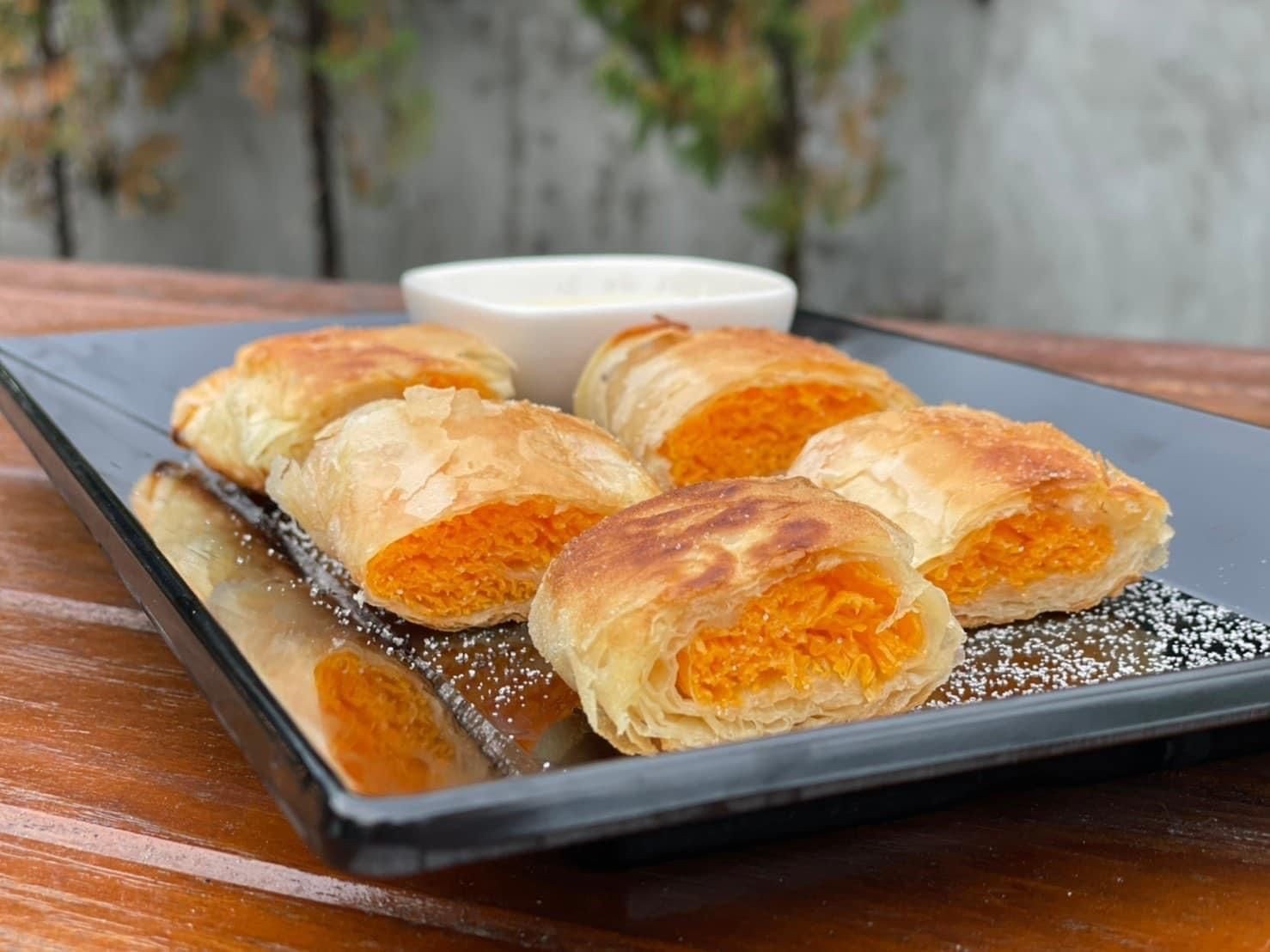 บาบา โรตีชาชัก BABA Roti Chachak حلال - สั่งอาหารเดลิเวอรี | Wongnai x ...