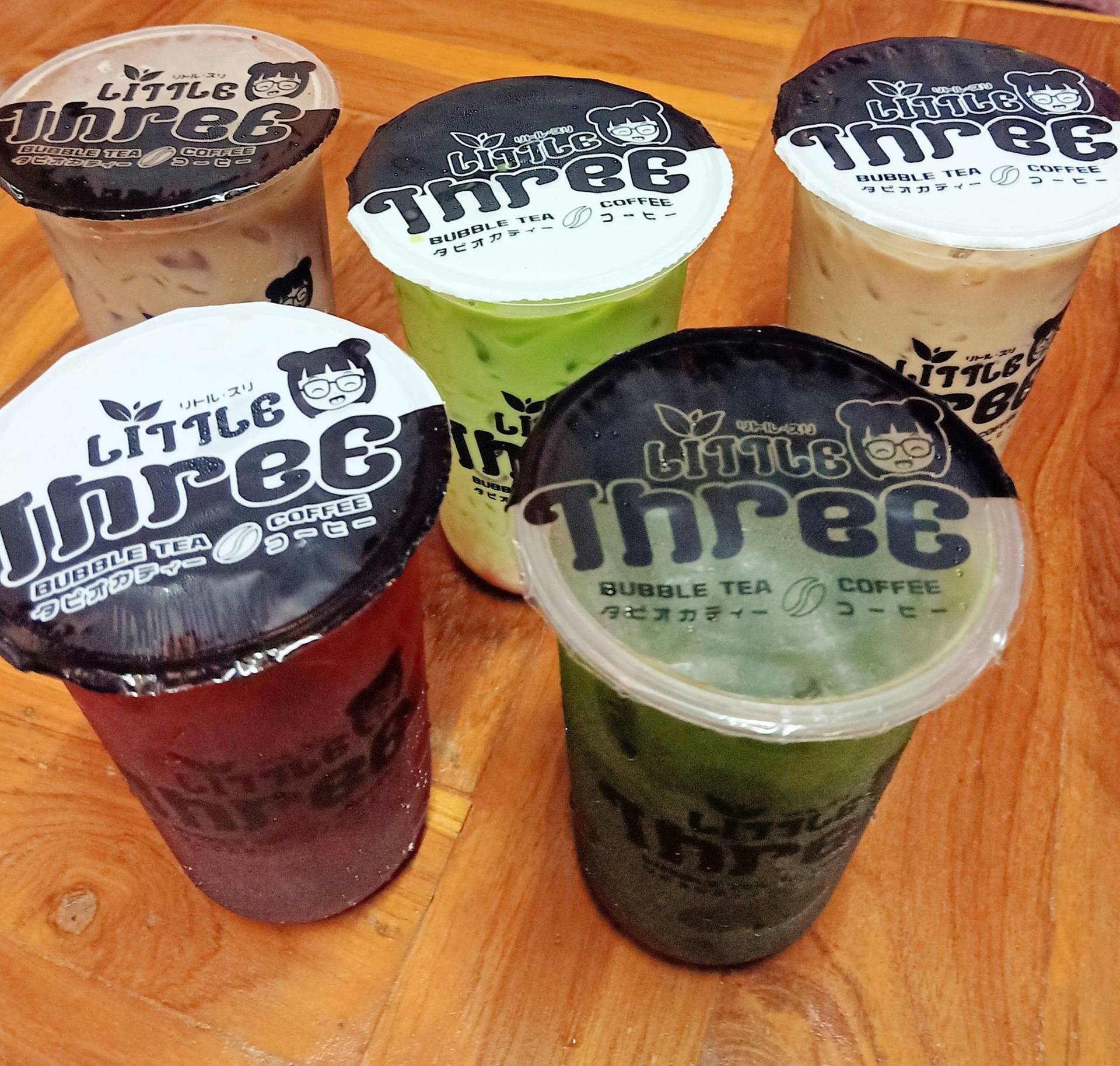 รีวิว Little Three สาขานนทบุรี 6 สาขาซอยนนทบุรี 6 - ลิตเติ้ลทรี ชาหอม ...