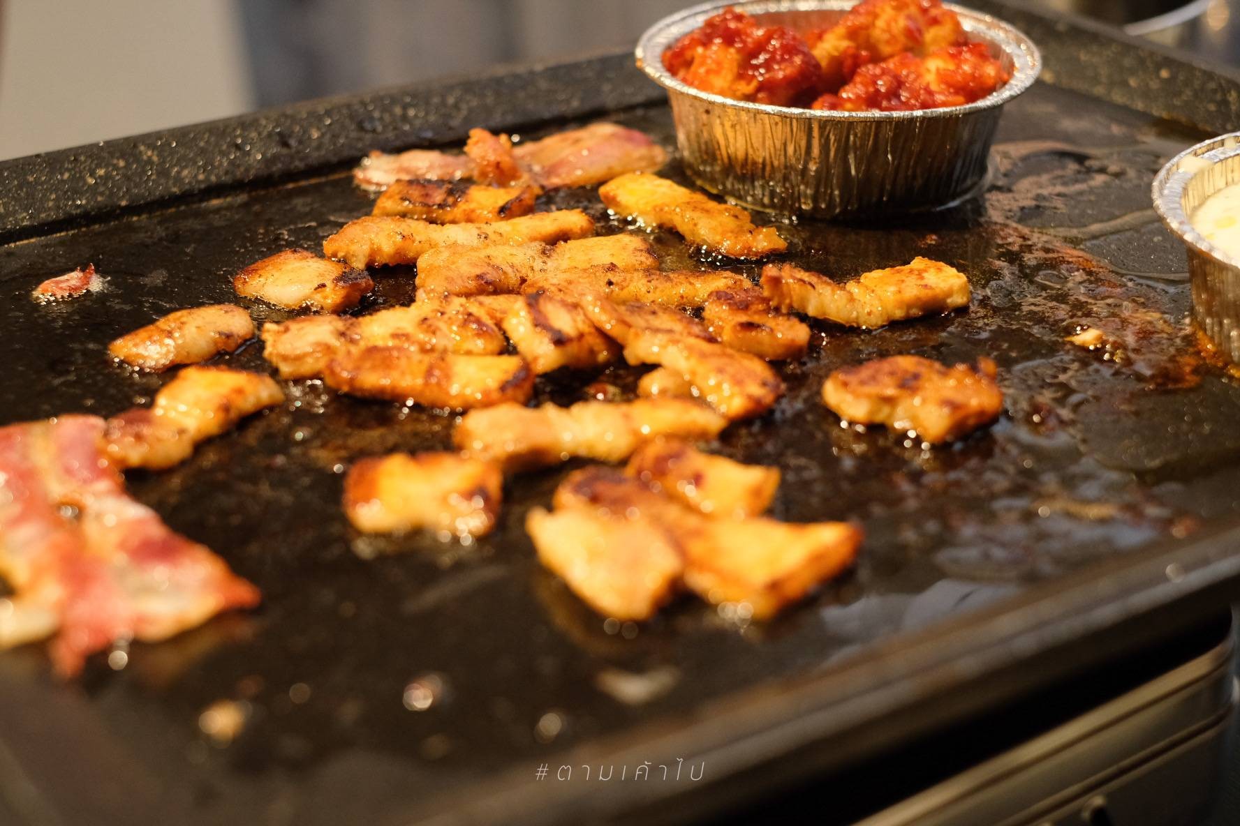 รูป BANGA BANGA Korean Campsite พหลโยธิน34 - Wongnai