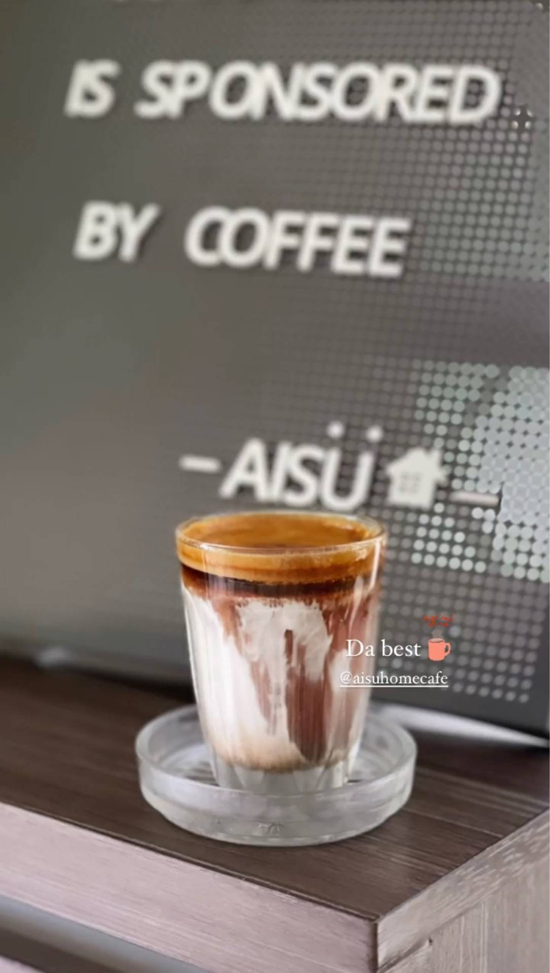 รีวิว Aisu home cafe' & heartmade bakery - อร่อยมากๆ ค่ะ 😋😋 - Wongnai