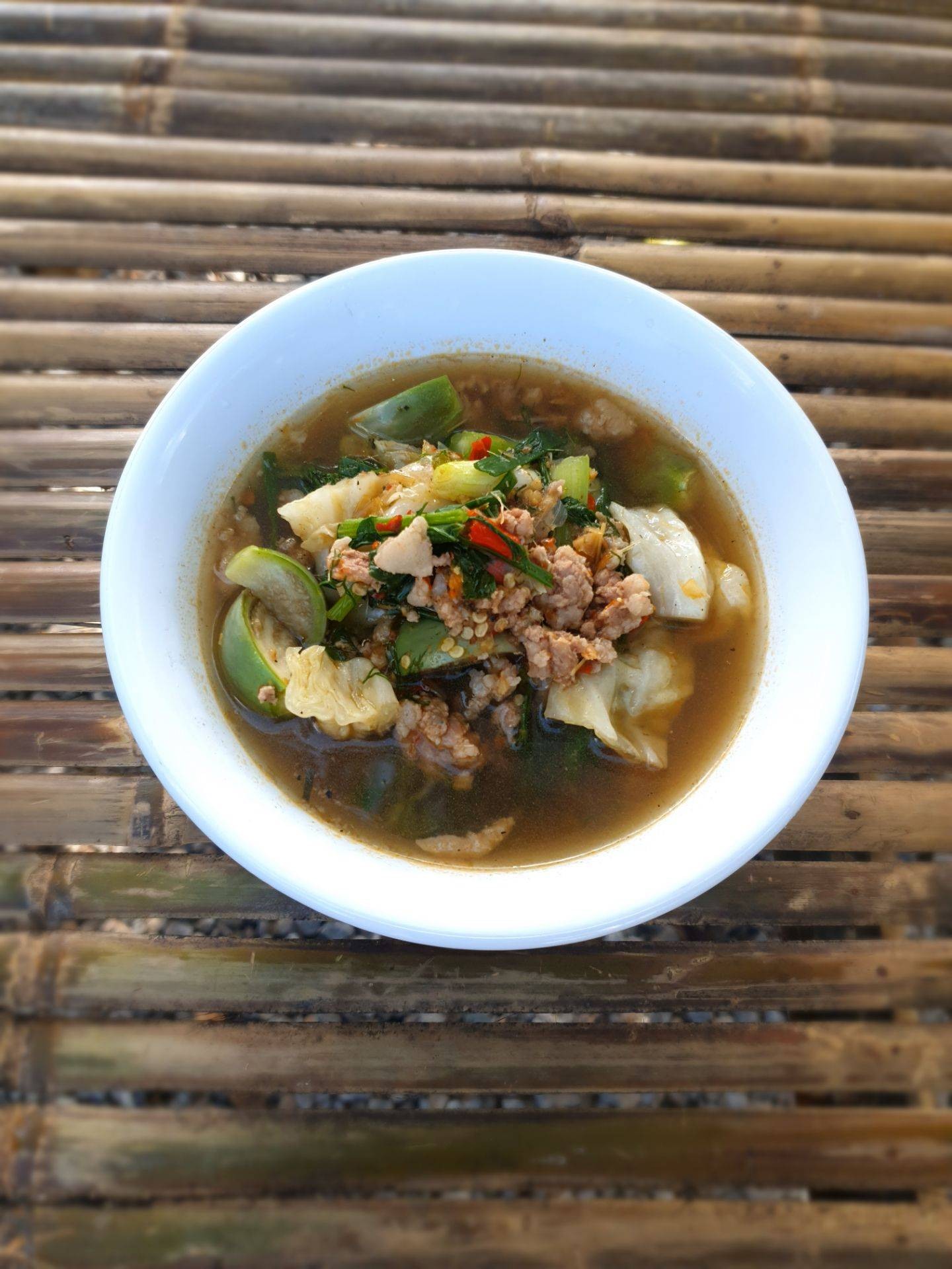 ร้าน ส้มตำ Mao Tea | รีวิวร้านอาหาร