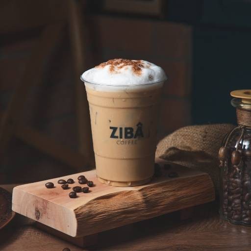 รีวิว ZIBA Coffee MIDTOWN ASOKE - รสชาติ เข้มข้น แต่นุ่ม ละมุนลิ้น ต้อง ...