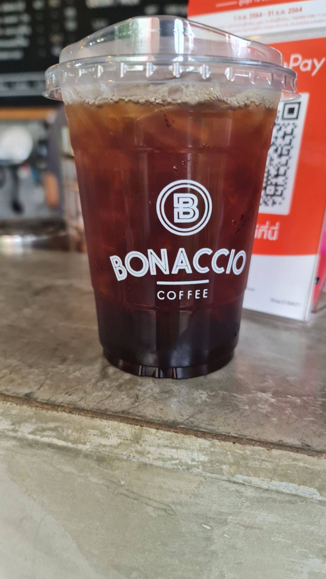 รีวิว Bonaccio Coffee - This is my energetic coffee