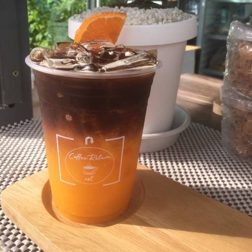 [รีวิว] ร้าน Coffee Return (ศรีราชา) . | เมนูแนะนำ รูปภาพ ราคา - Wongnai