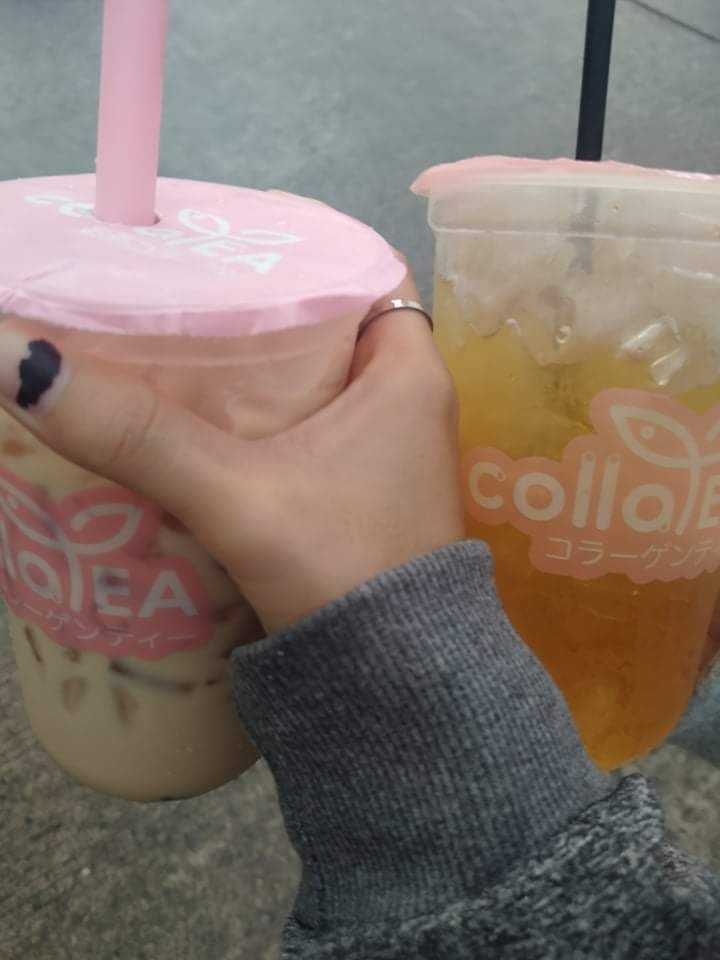 รีวิว Colla Tea ระนอง - อร่อยมาก ซื้อทุกวันเลย#collatea - Wongnai