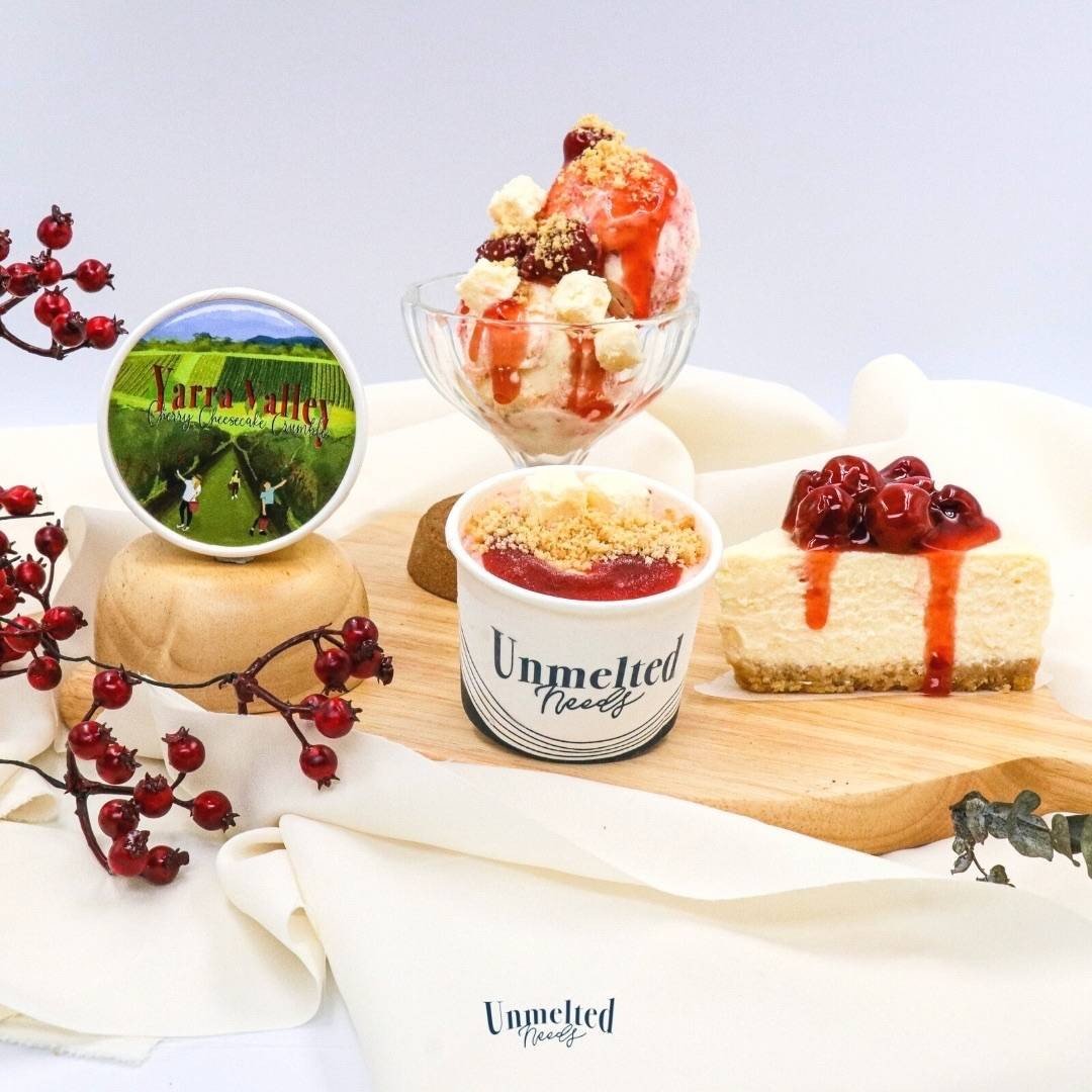 รีวิว Unmelted.Needs Gelato - Ensoul Cafe พัฒนาการ 30 Ensoul Cafe ...
