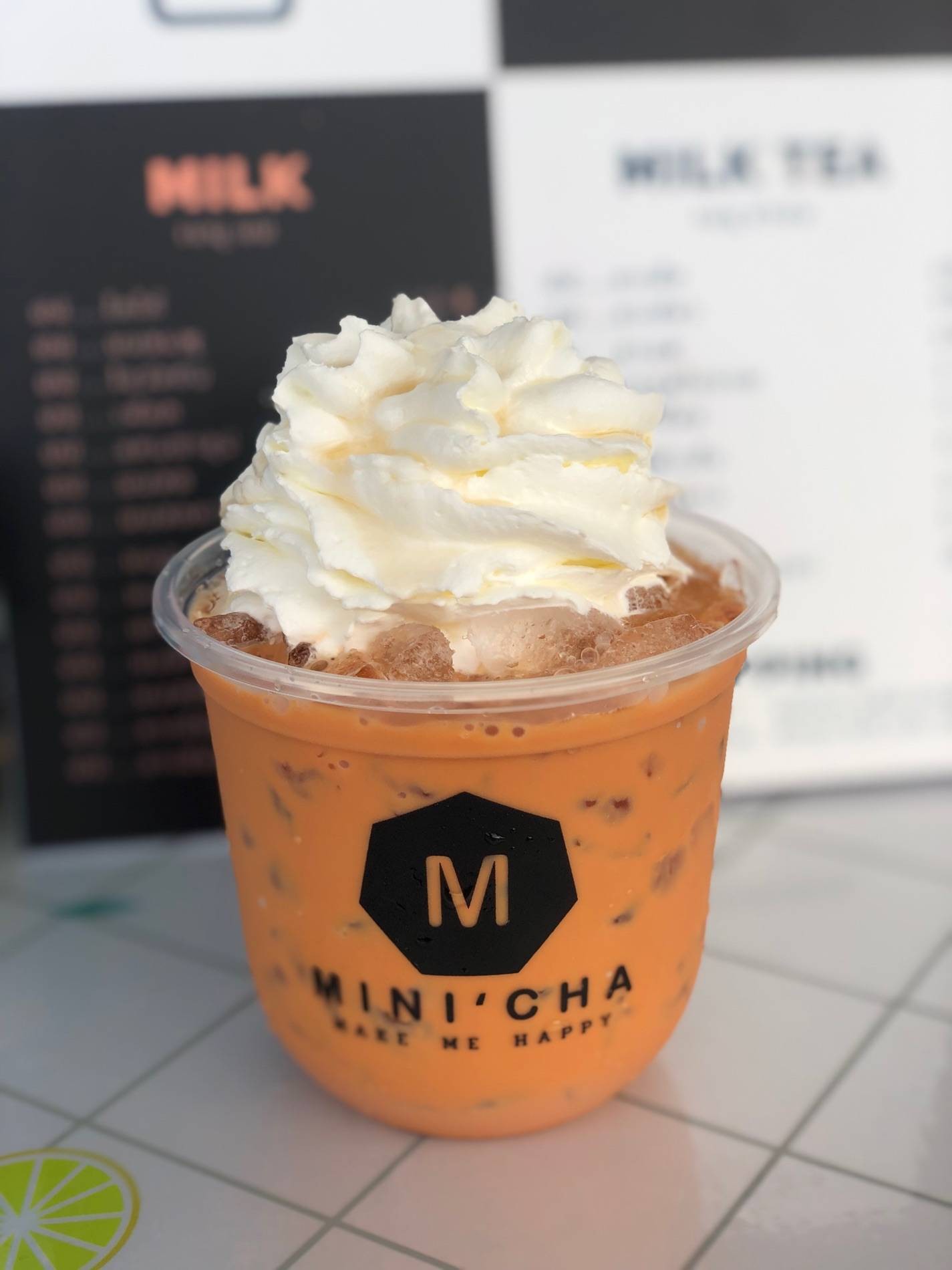 MINI’CHA - สั่งอาหารเดลิเวอรี | Wongnai x LINE MAN