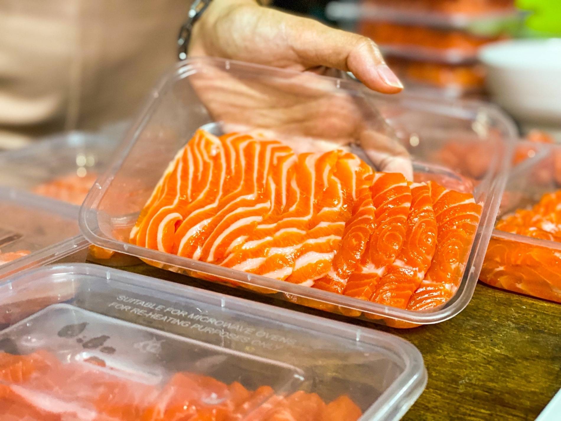 ร้าน คงดอง ซีฟู๊ด KongDong Seafood | รีวิวร้านอาหาร