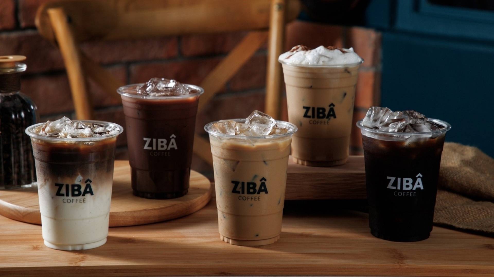 ZIBA Coffee MIDTOWN ASOKE - สั่งอาหารเดลิเวอรี | Wongnai x LINE MAN