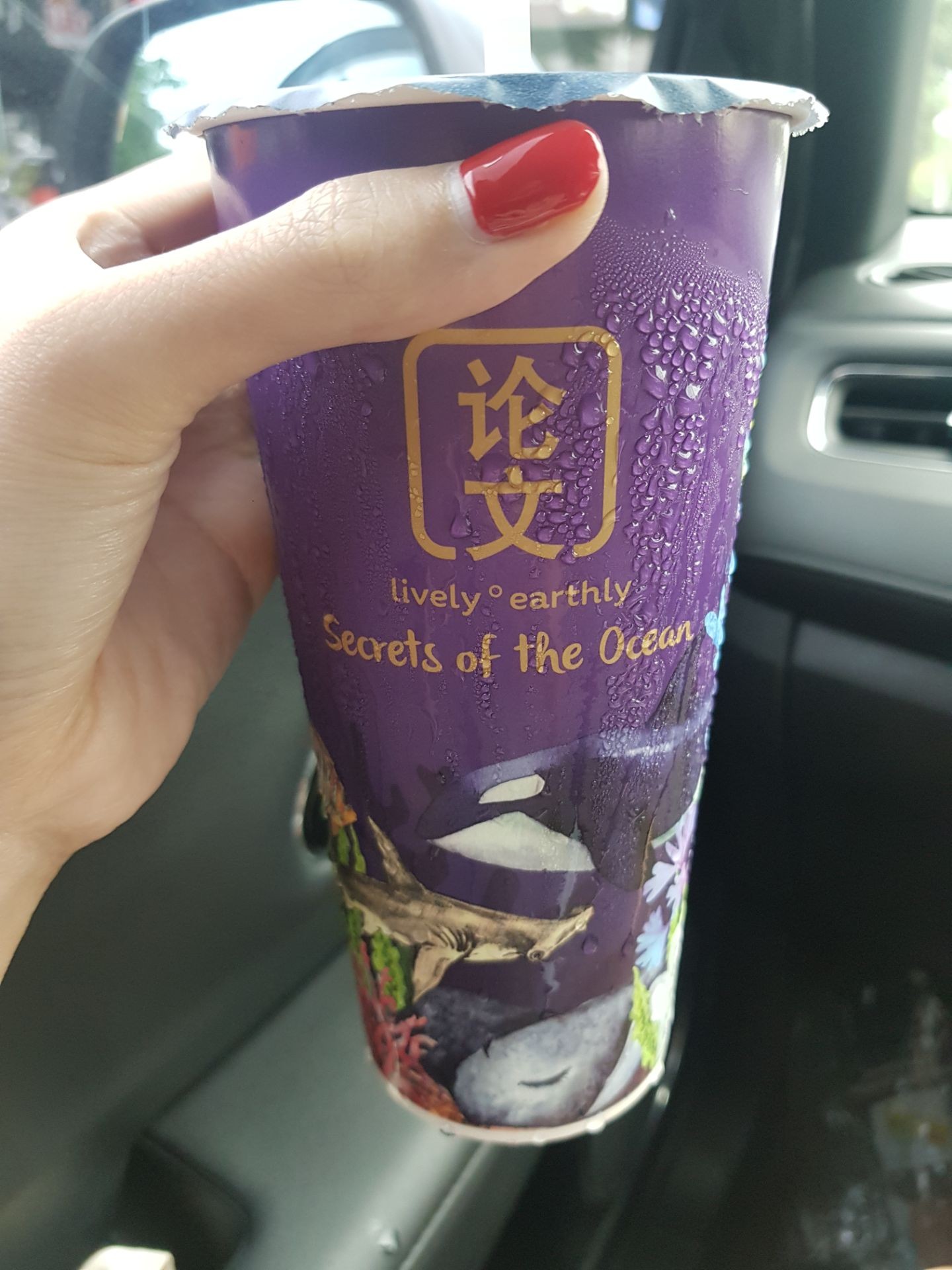 รีวิว วัน(one)day - Nice ambience and tea aroma