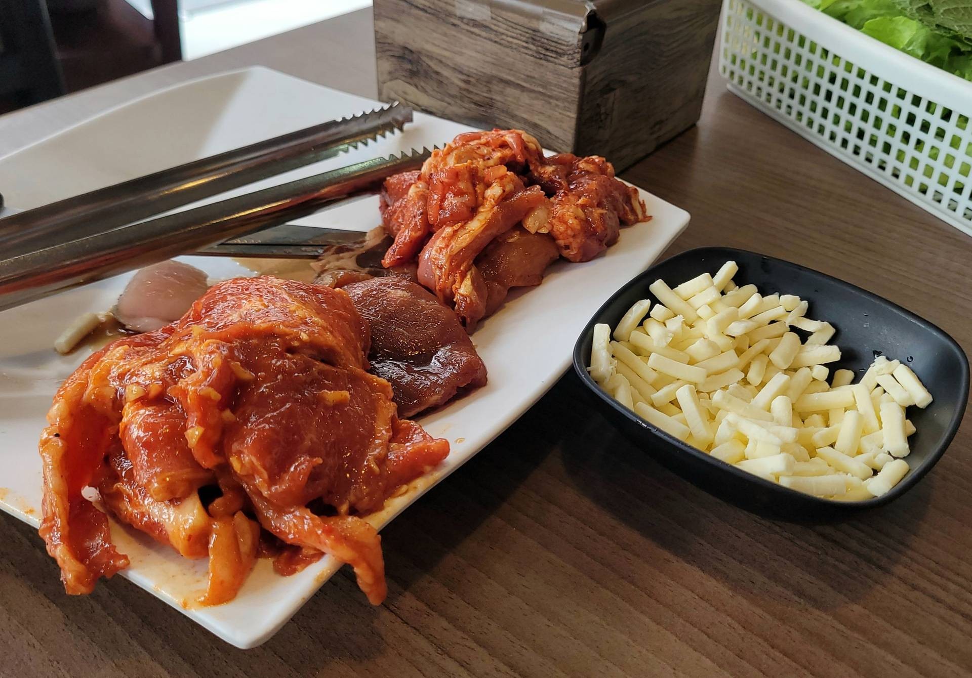 รูป The Hansik Korean BBQ (Khu Bon) คุ้บอน