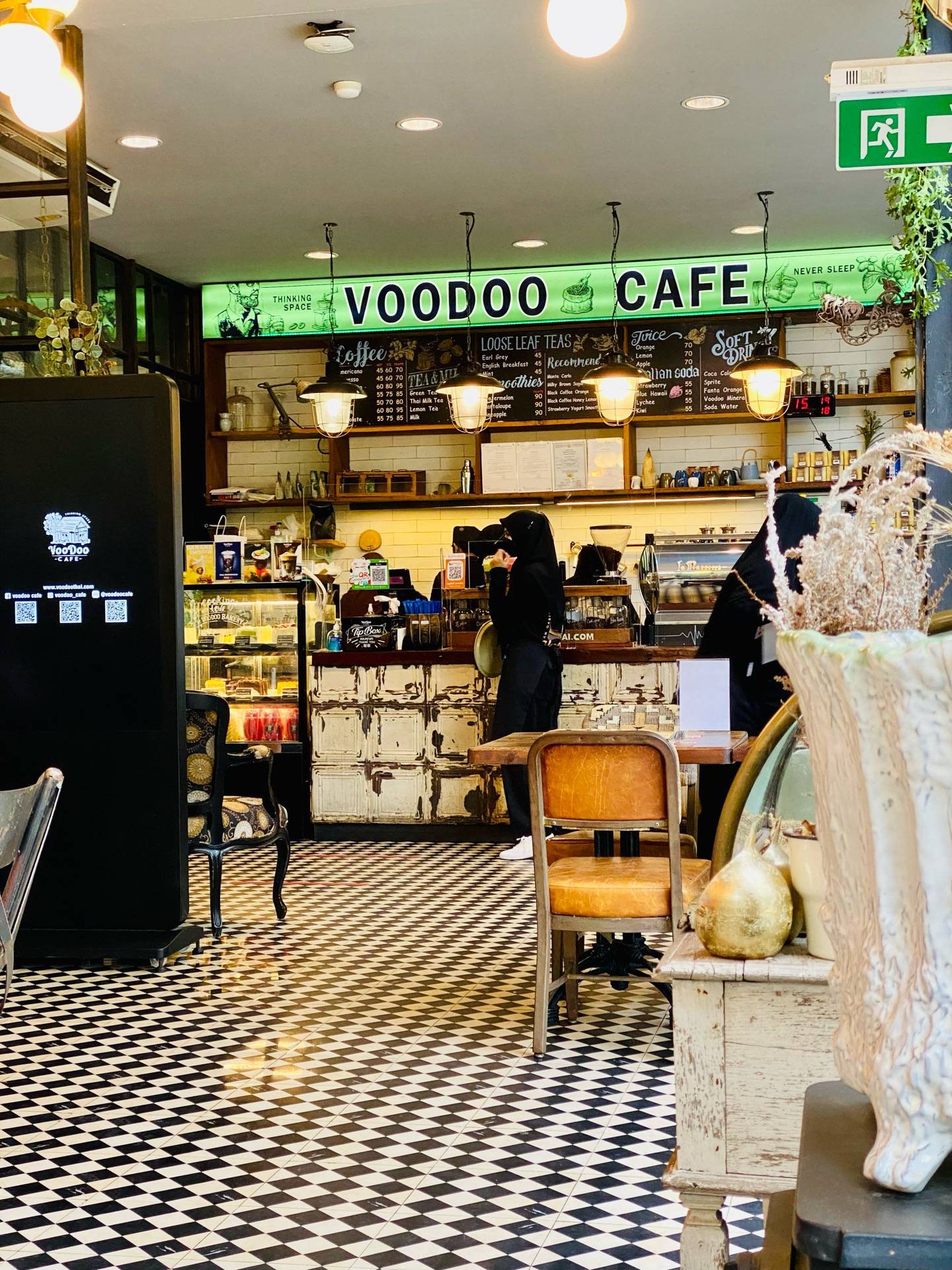 รูป วูดู คาเฟ่ แอนด์ เรสทัวรองท์ VOODOO CAFE & RESTAURANT