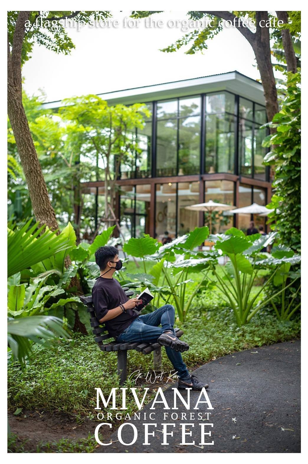 รีวิว มีวนา คอฟฟี่ แฟล็กชิพสโตร์ - MiVana Coffee Flagship Store …คาเฟ่ ...