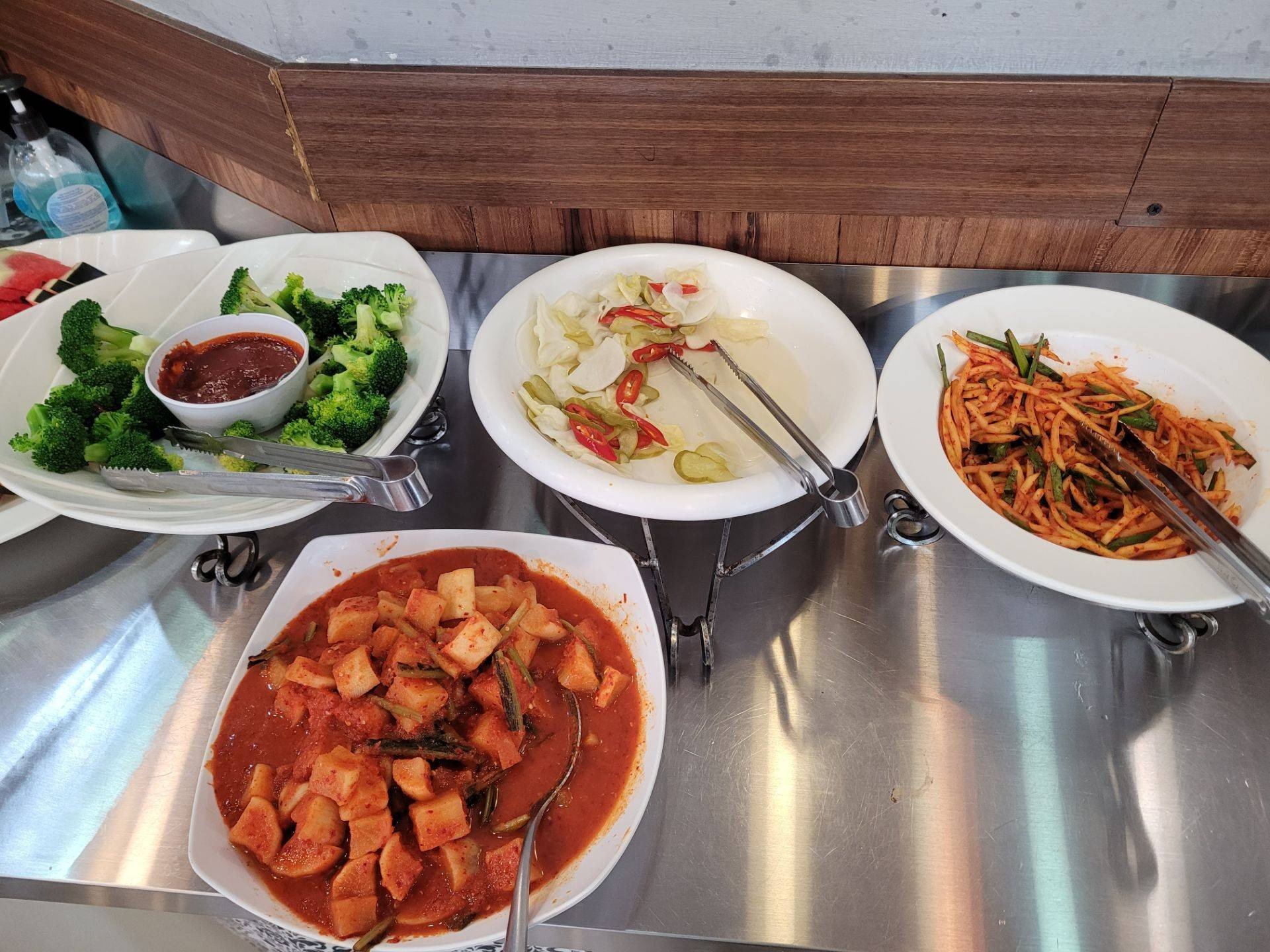 รูป The Hansik Korean BBQ (Khu Bon) คุ้บอน