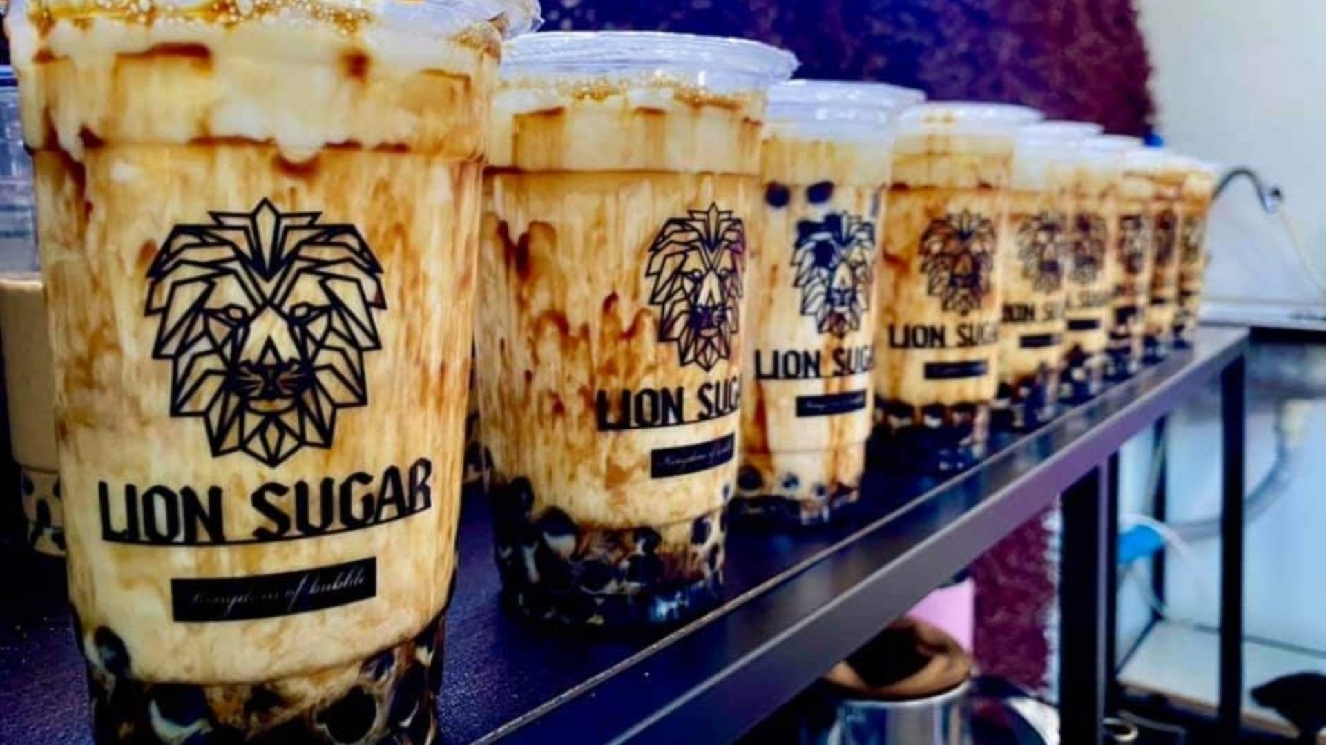 ชานมไต้หวัน LION SUGAR | สั่งอาหารออนไลน์ล่วงหน้า รับที่ร้านผ่านแอป ...
