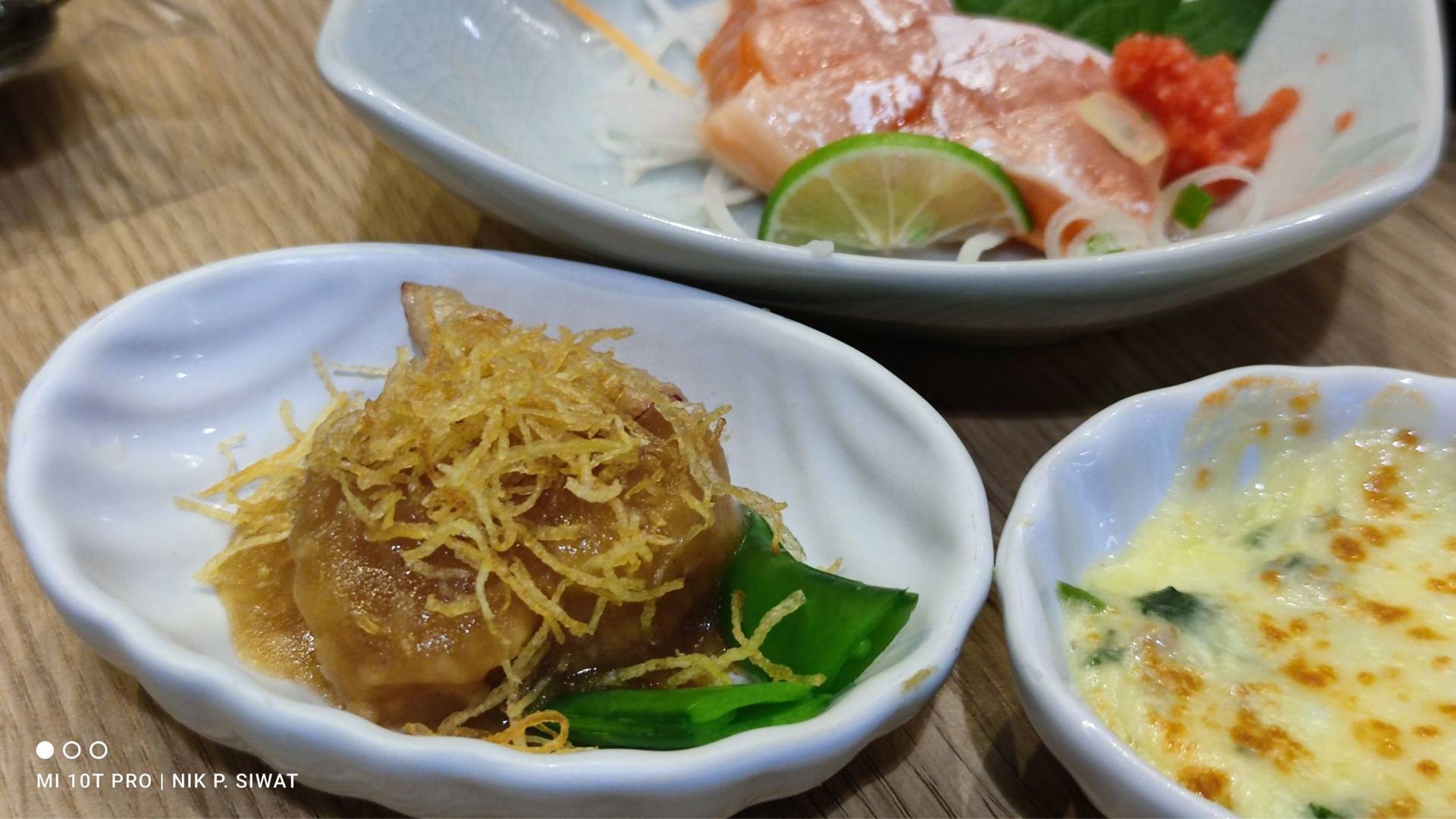 รูป OISHI EATERIUM แฟชั่น ไอส์แลนด์ - Wongnai