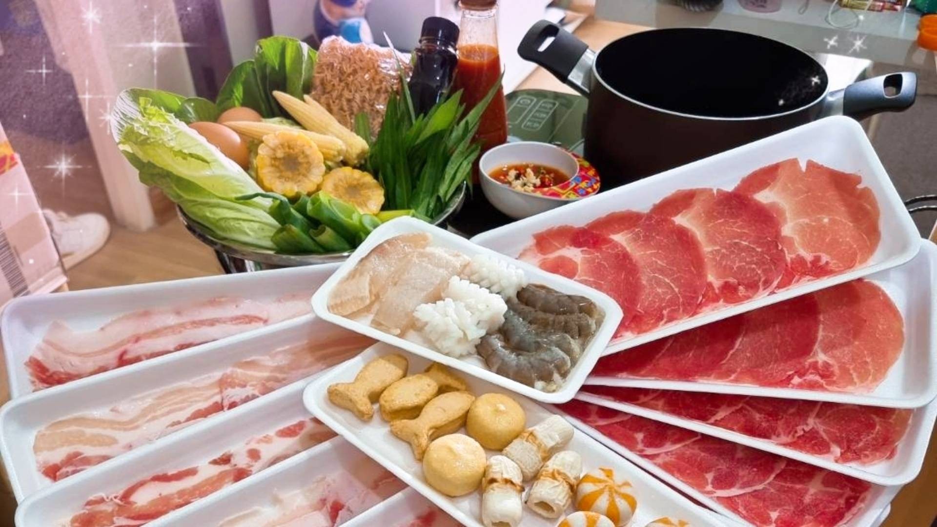 Hello Shabu & Grill Delivery ลาดพร้าว - สั่งอาหารเดลิเวอรี | Wongnai x ...