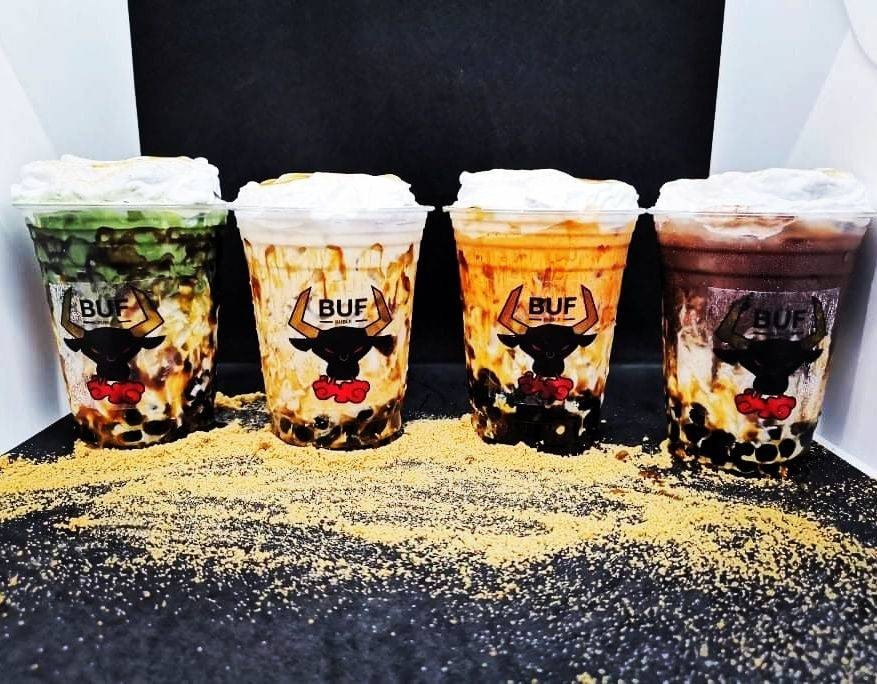 ร้าน BUF BUBBLE พันท้ายนรสิงห์ | รีวิวร้านอาหาร