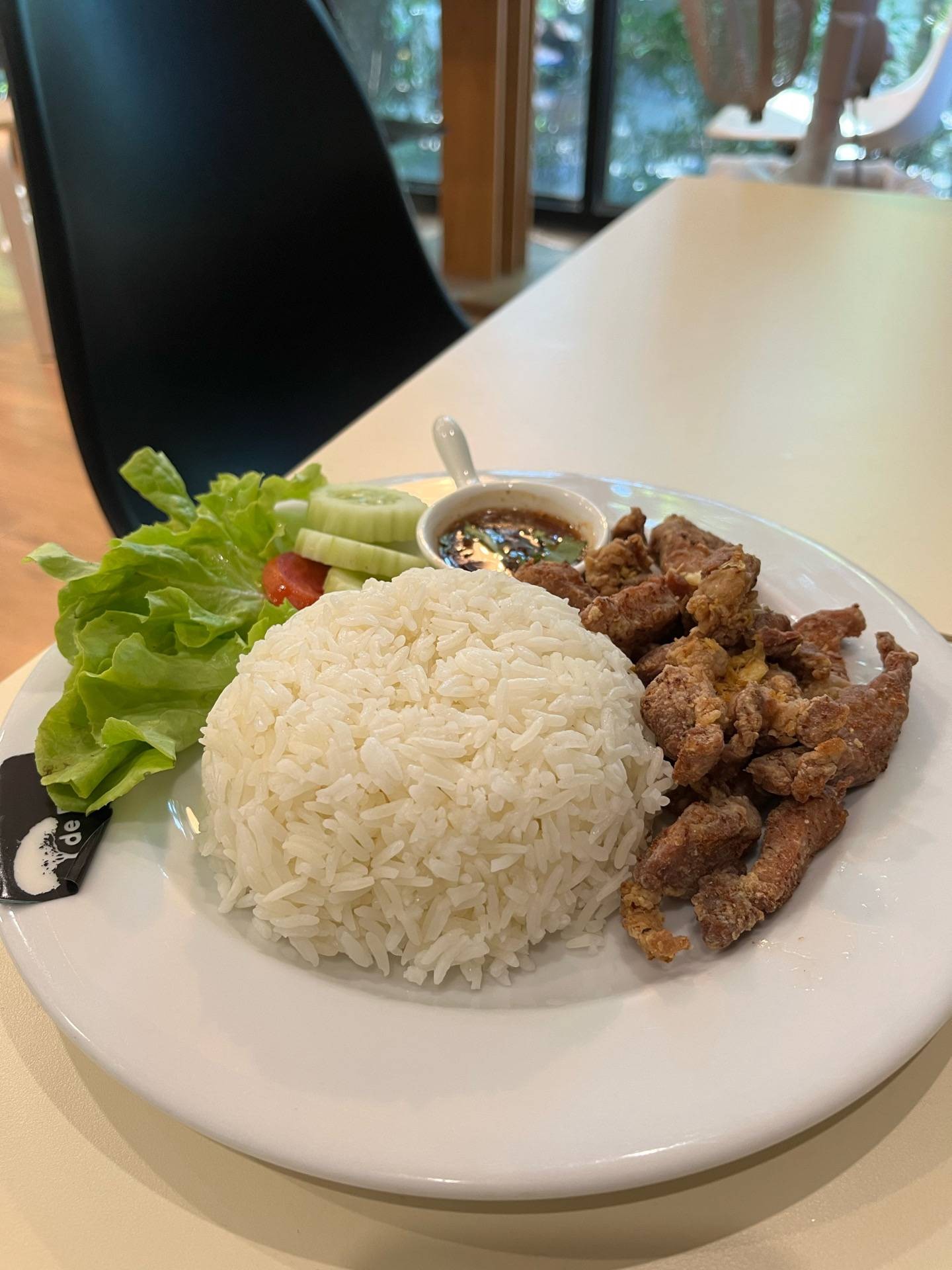 รีวิว DeForrest café & bakery - - บรรยากาศดีมาก บริการดี
