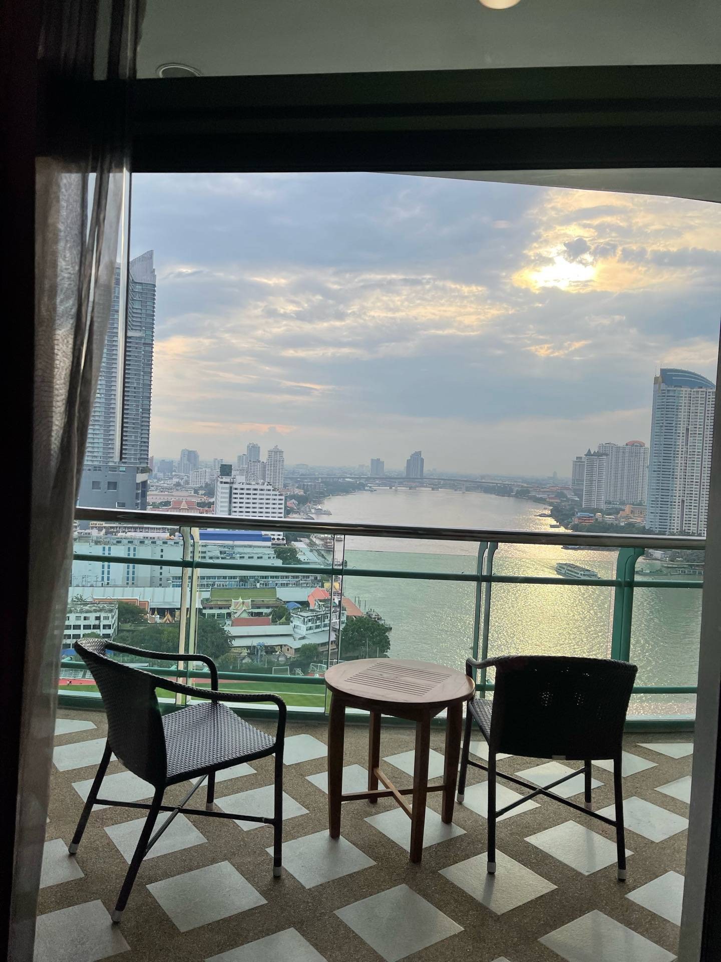 รีวิว Chatrium Hotel Riverside Bangkok - Staycation แบบสวยๆริมแม่น้ำ ...