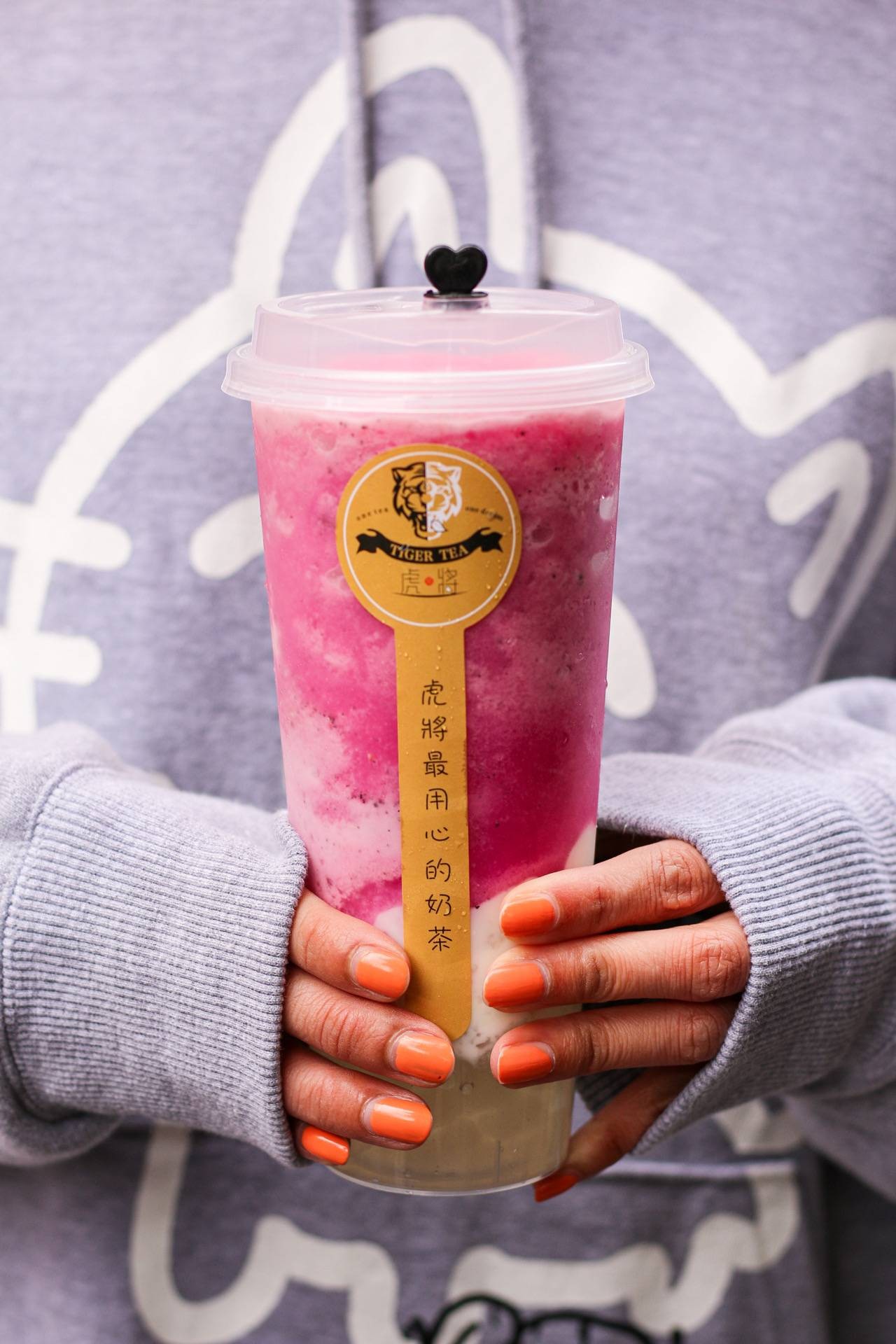 ร้าน Tiger Tea | รีวิวร้านอาหาร