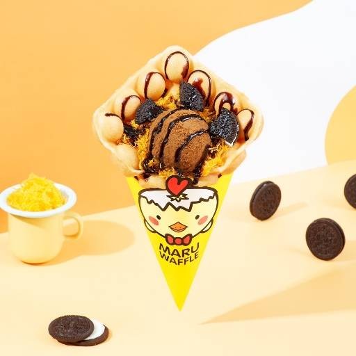 ร้าน Maru Waffle วาฟเฟิลฮ่องกง (โลตัสหน้อมอ.หาดใหญ่) โลตัสหาดใหญ่ หน้า ...