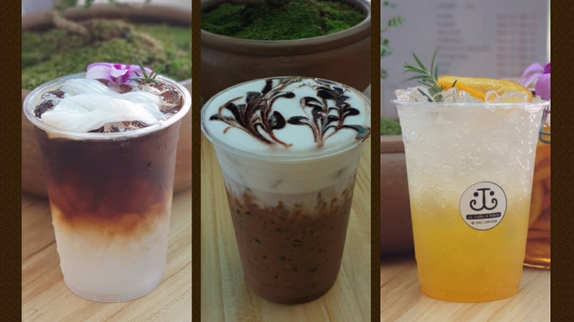 JJ Coffee & Bakery - สั่งอาหารเดลิเวอรี | Wongnai x LINE MAN