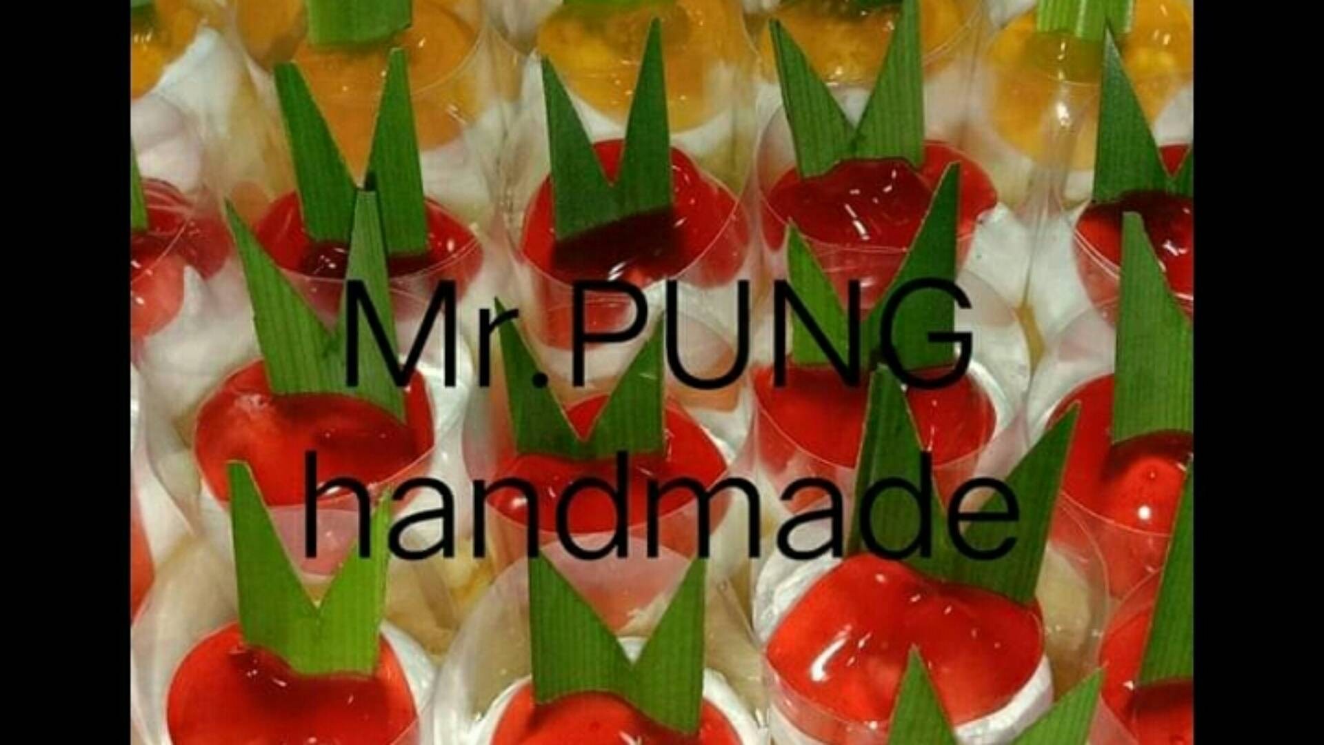 Mr.PUNG handmade | สั่งอาหารออนไลน์ล่วงหน้า รับที่ร้านผ่านแอป Wongnai ...